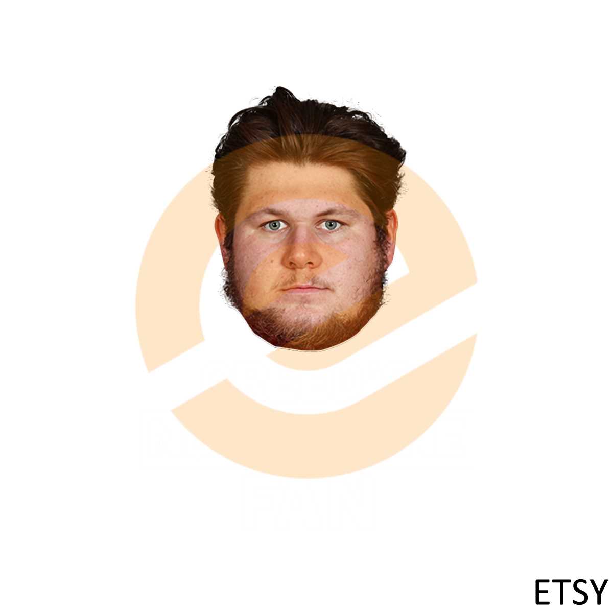 Creed Humphrey Number One Fan PNG Sublimation Designs - Inspire Uplift