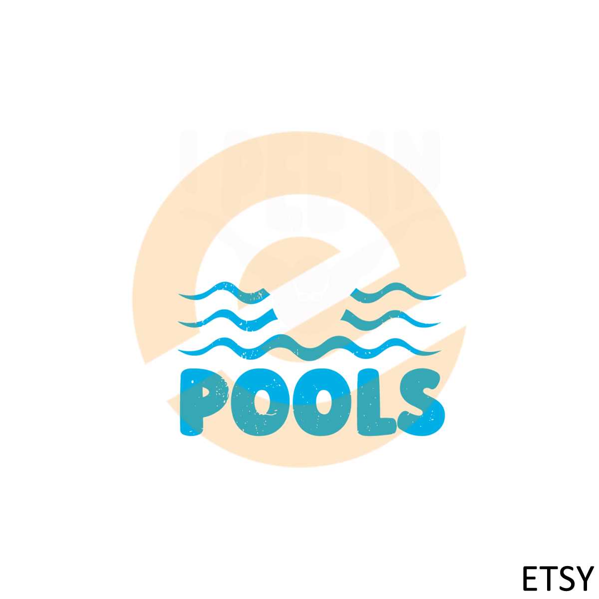 I Pee In Pools Svg Cutting File For Personal Commercial Uses | Inspire ...