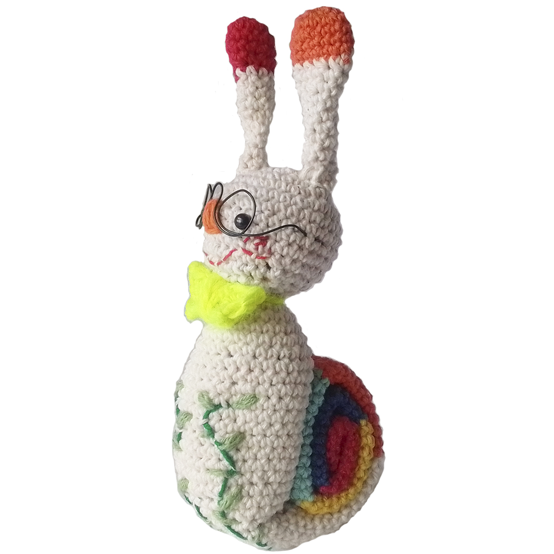 Caracoli (Snail) Crochet Pattern | Inspire Uplift