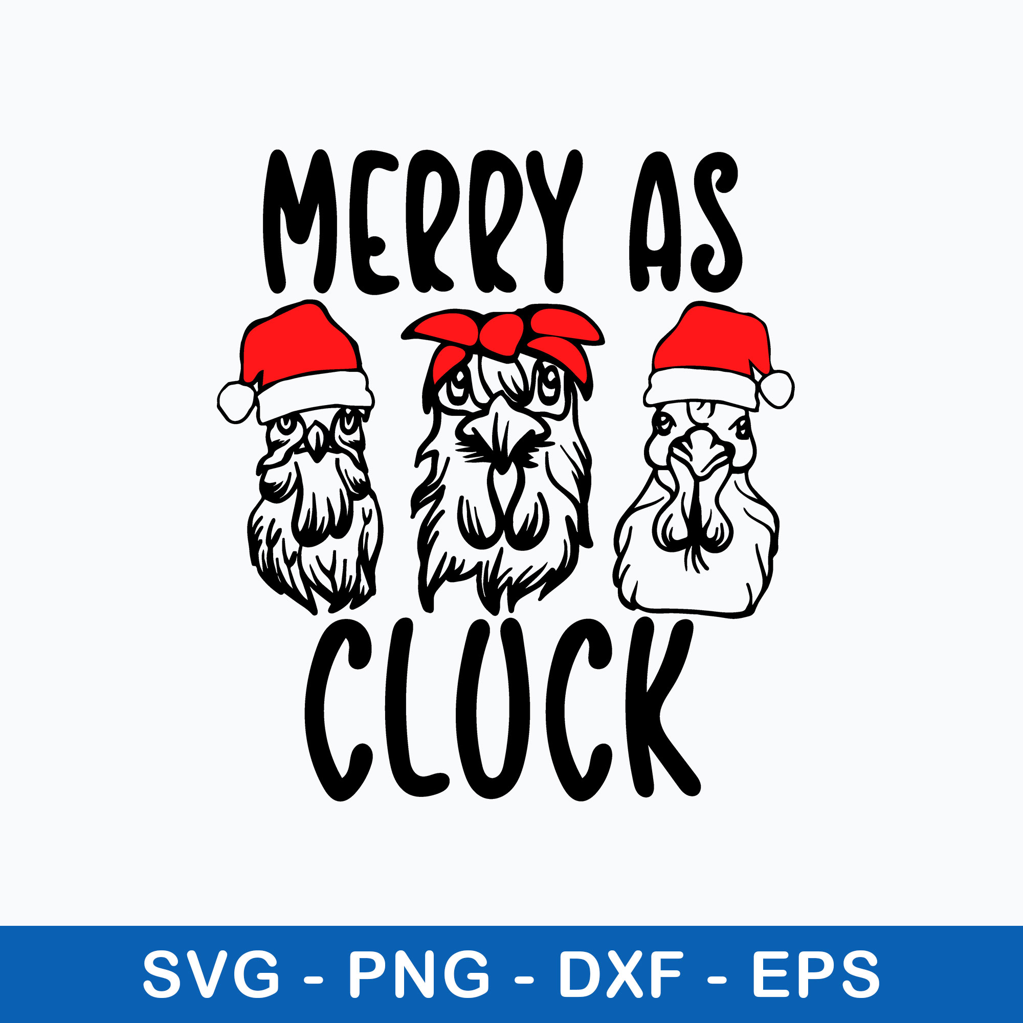 Cluck Svg | Inspire Uplift
