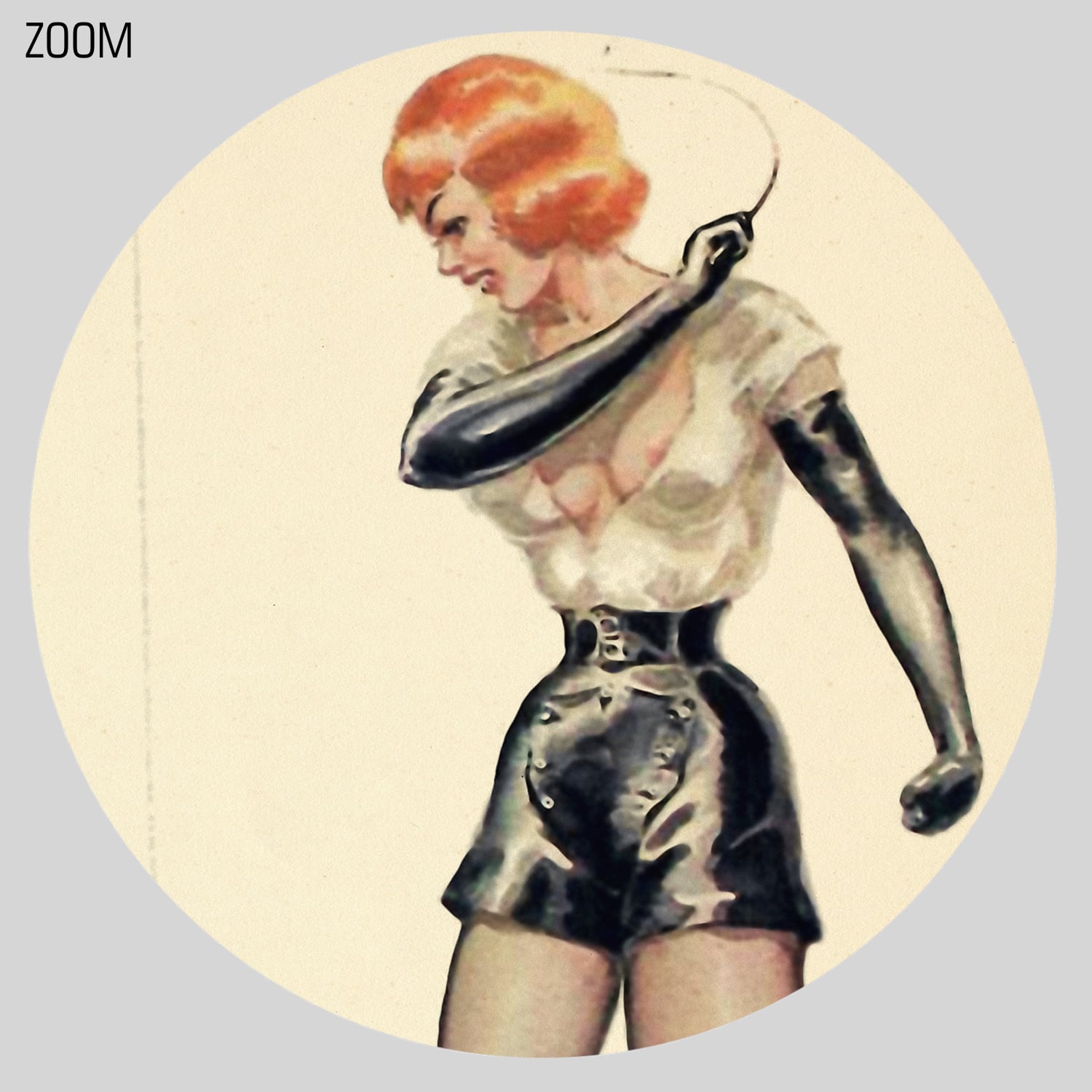 John Willie Gwendoline