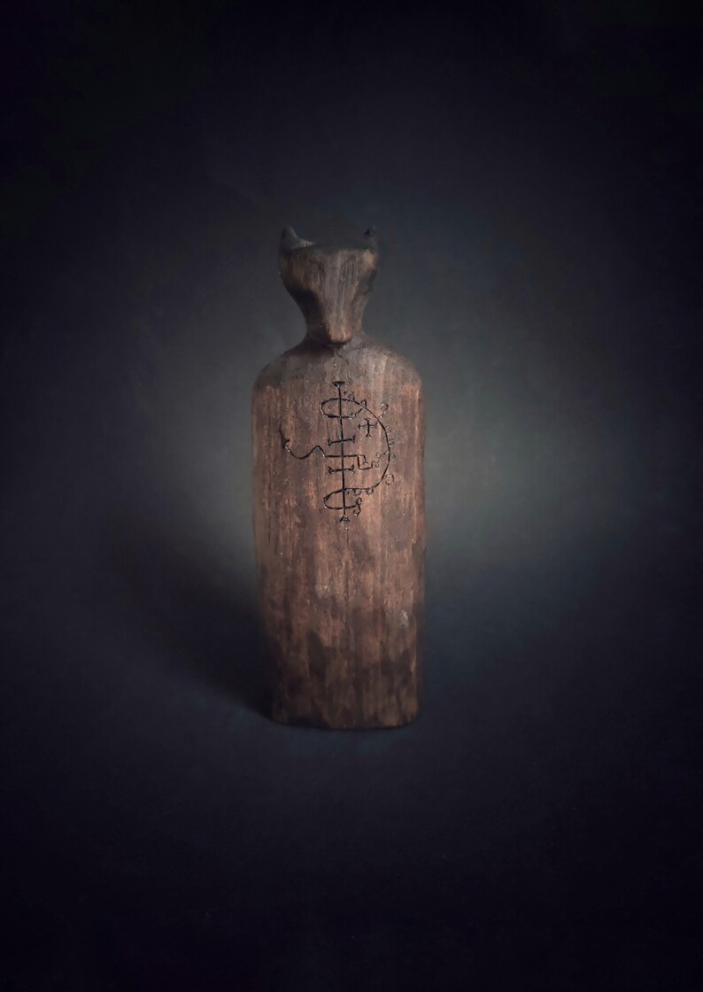 Asmodeus, Fallen angel, Satan Gothic statue, Scary demon, Ho | Inspire ...