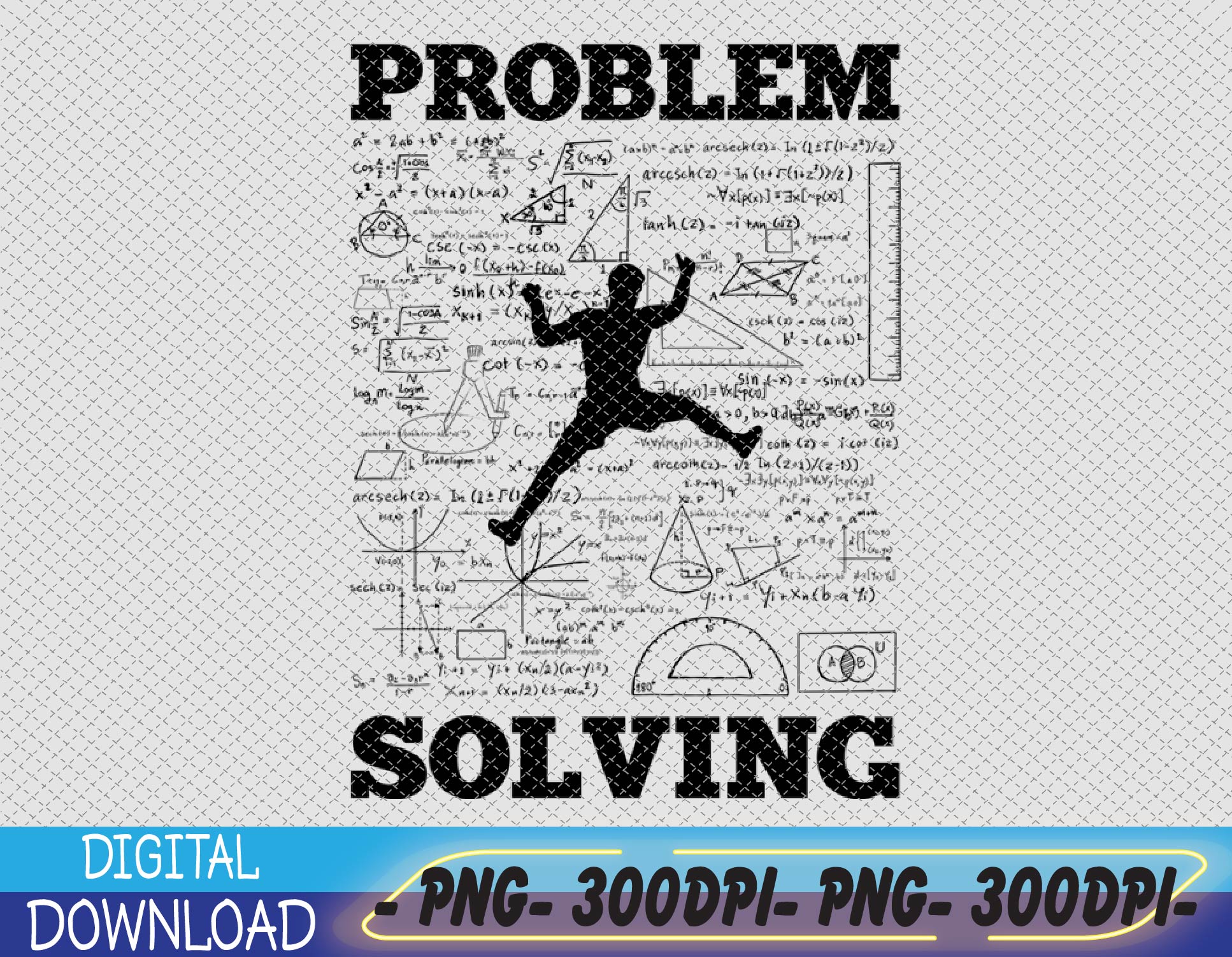 Problem Solving Climber Rock Climbing Bouldering Pun Funny P - Inspire ...