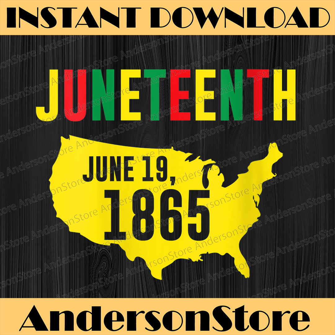 Juneteenth June 19 1865 Black Pride History Black Freedom Bl - Inspire ...