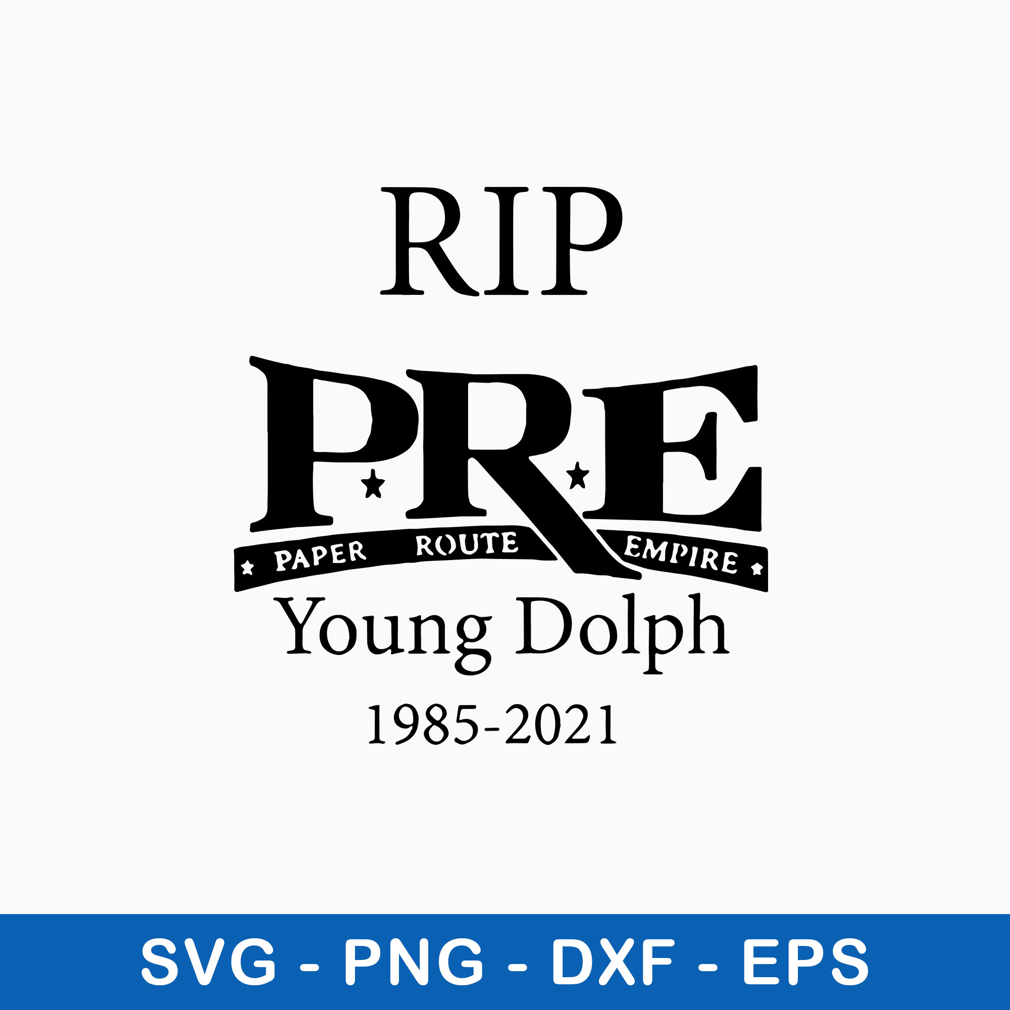 RIP Young Dolph 1985-2021 Rapper Hip Hop Legend Vintage Styl | Inspire ...