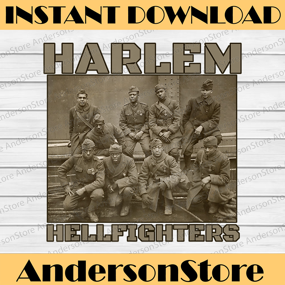 Black History Harlem Hellfighters Black History, Black Power - Inspire ...