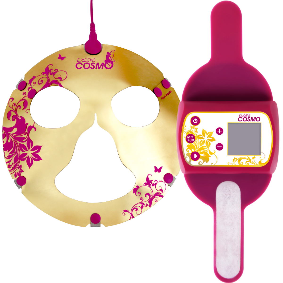 DENAS DiaDENS-Cosmo Home Cosmetology Device | Inspire Uplift