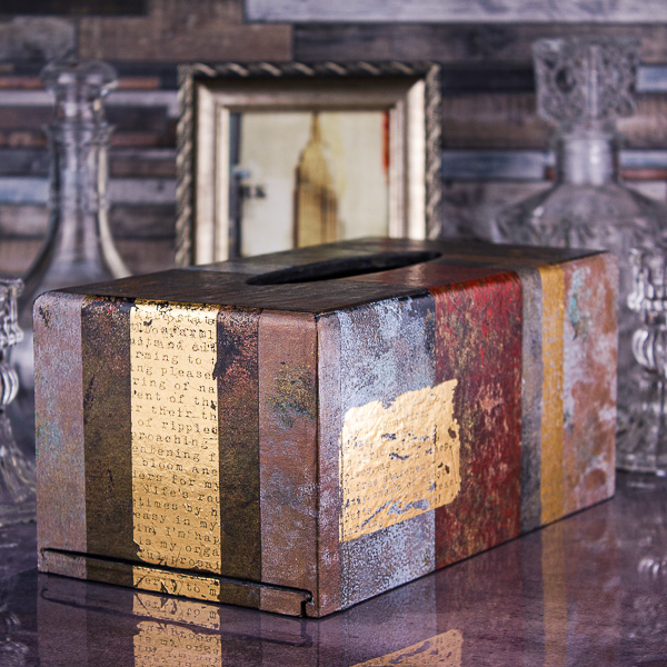 Golden Silver Bronze Rusty Metal Oxide Textures Abstract Mix - Inspire ...