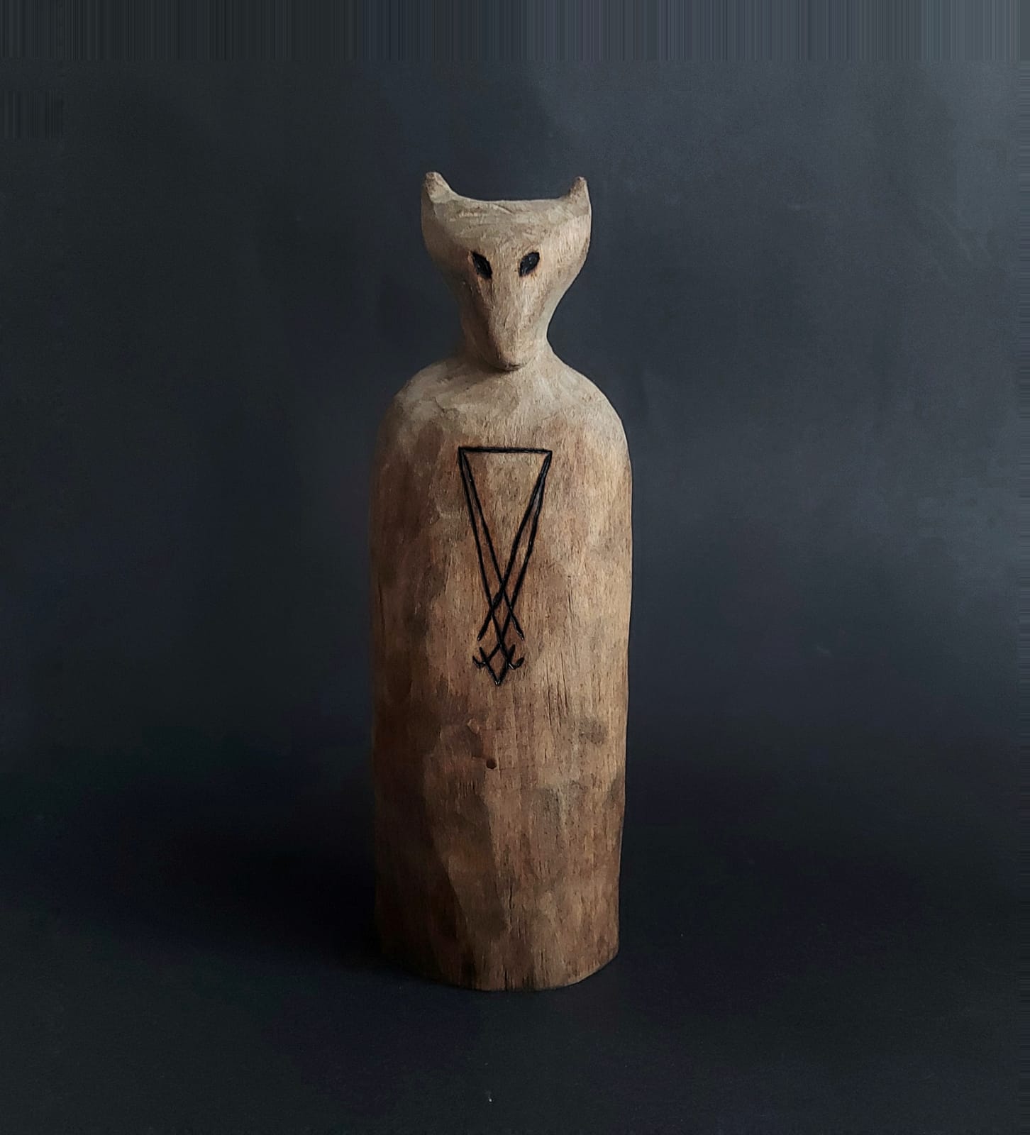 Lucifer, Satan, Gothic statue, Fallen angel, Scary demon, Ho | Inspire ...