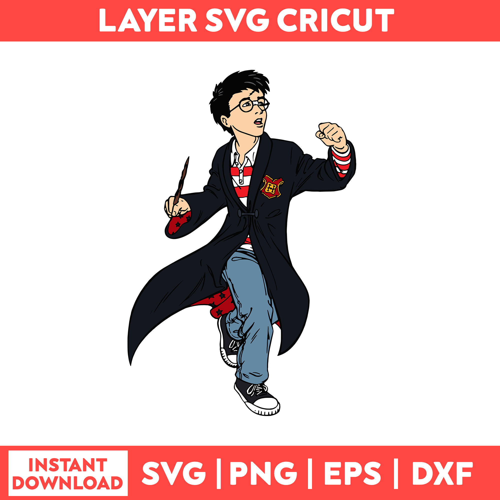 Harry potter svg, Wizardy Houses svg, Hogwart Svg, harry pot - Inspire ...