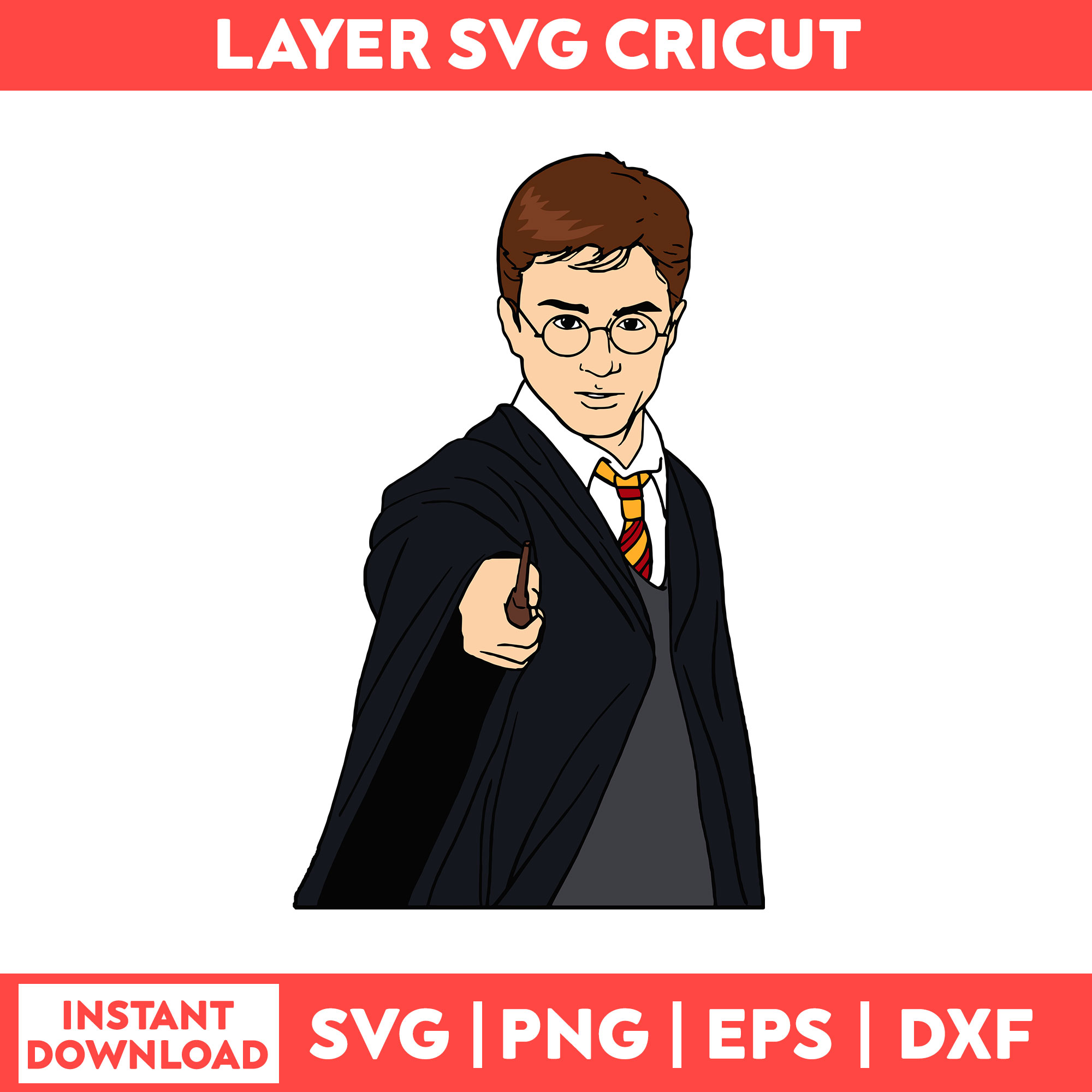Harry potter svg, Wizardy Houses svg, Hogwart Svg, harry pot | Inspire ...