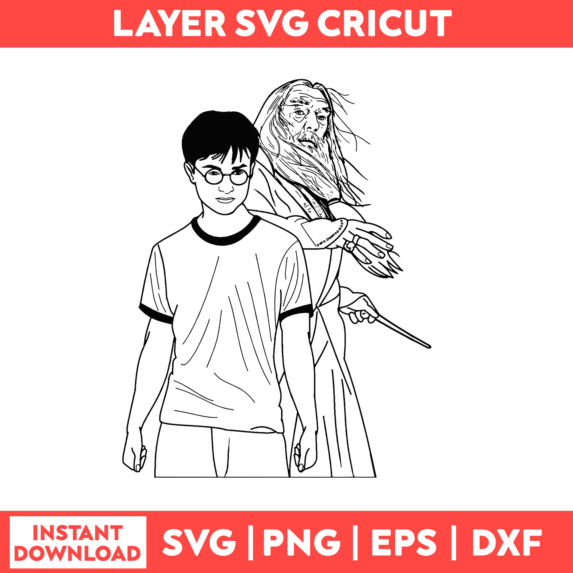 Harry potter svg, Wizardy Houses svg, Hogwart Svg, harry pot | Inspire ...