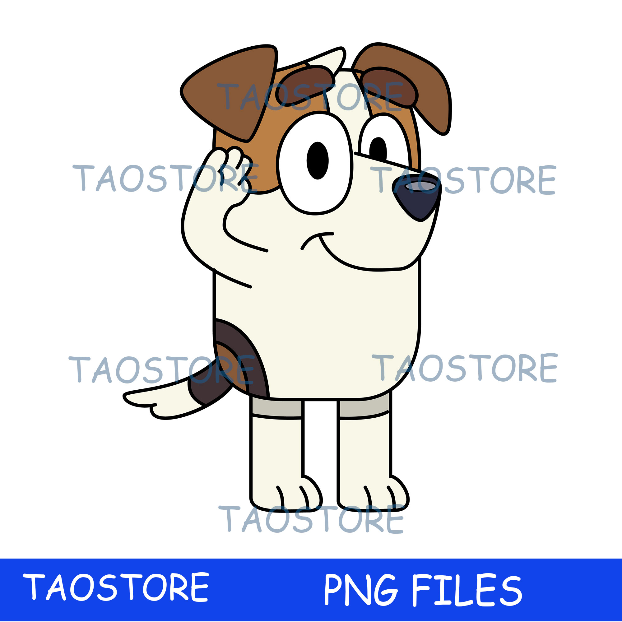 BLUEY characters Cartoon,Birthday Party Digital, PNG, png fi | Inspire ...