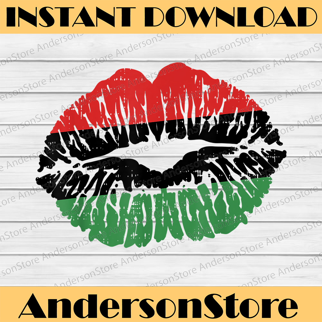 African Lips Black History, Black Power, Black woman, Since | Inspire ...