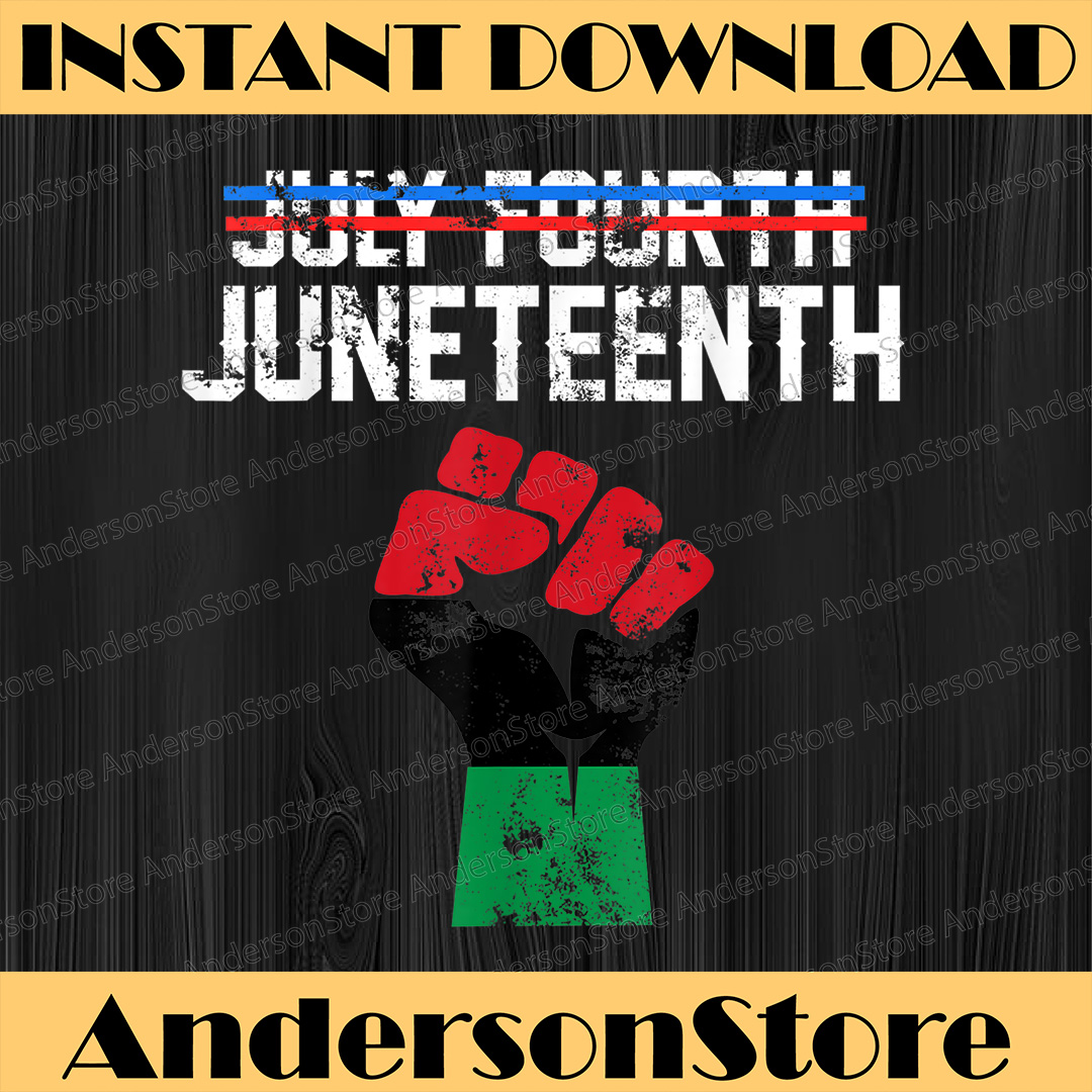 Juneteenth Black History American African Freedom Day Black - Inspire ...