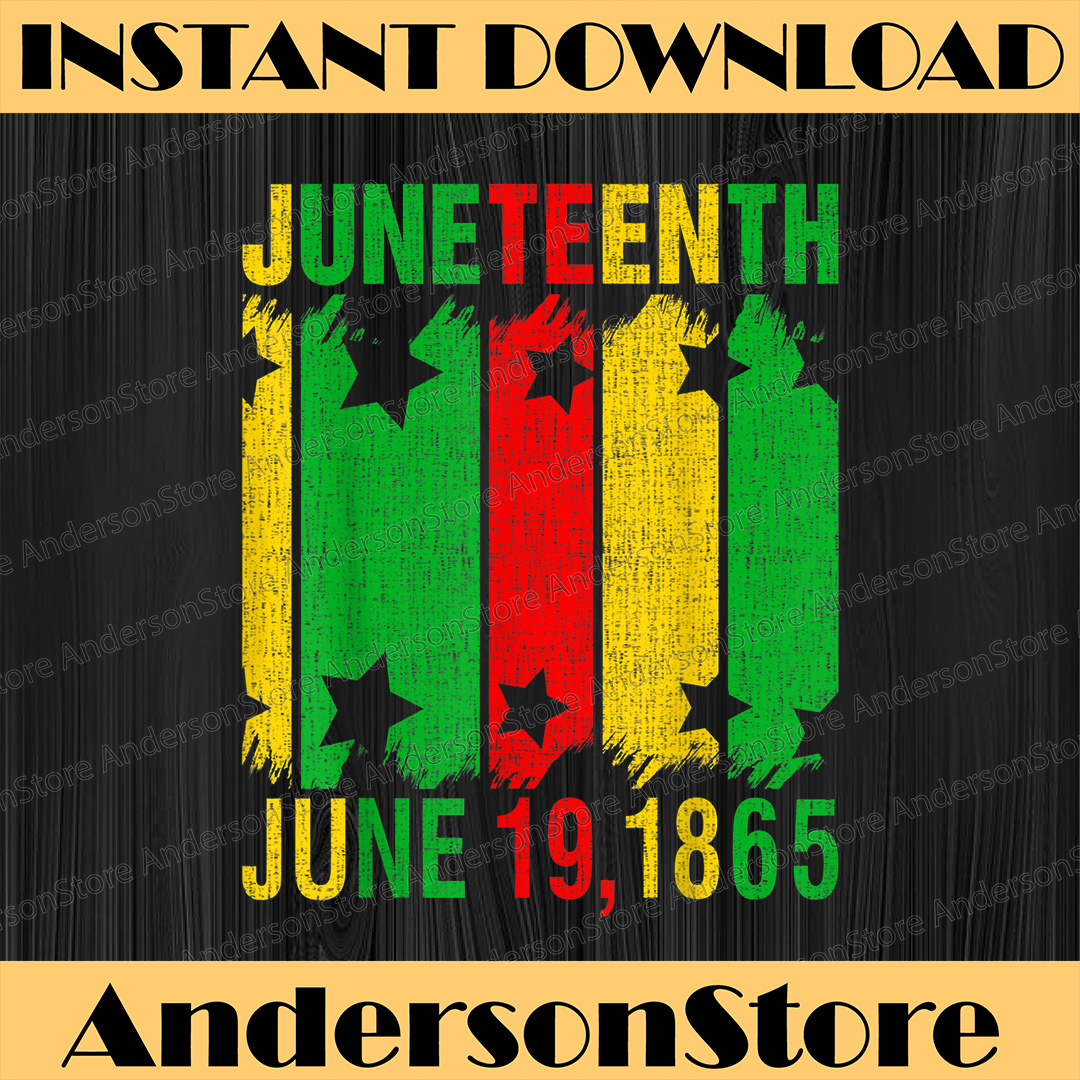 Juneteenth June 19 1865 Juneteenth Freedom Day Black History | Inspire ...