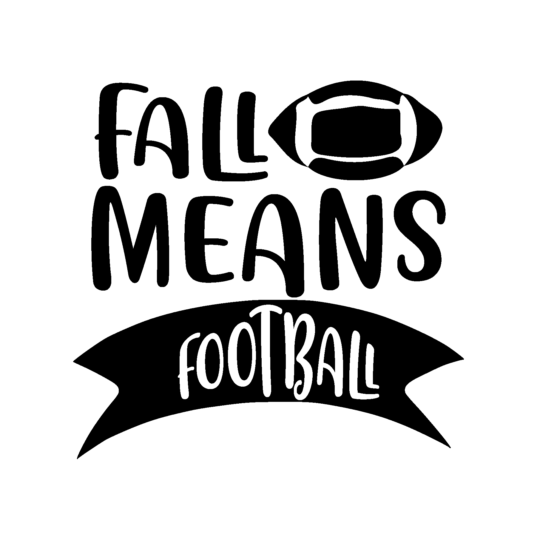 Fall Means Football | Inspire Uplift