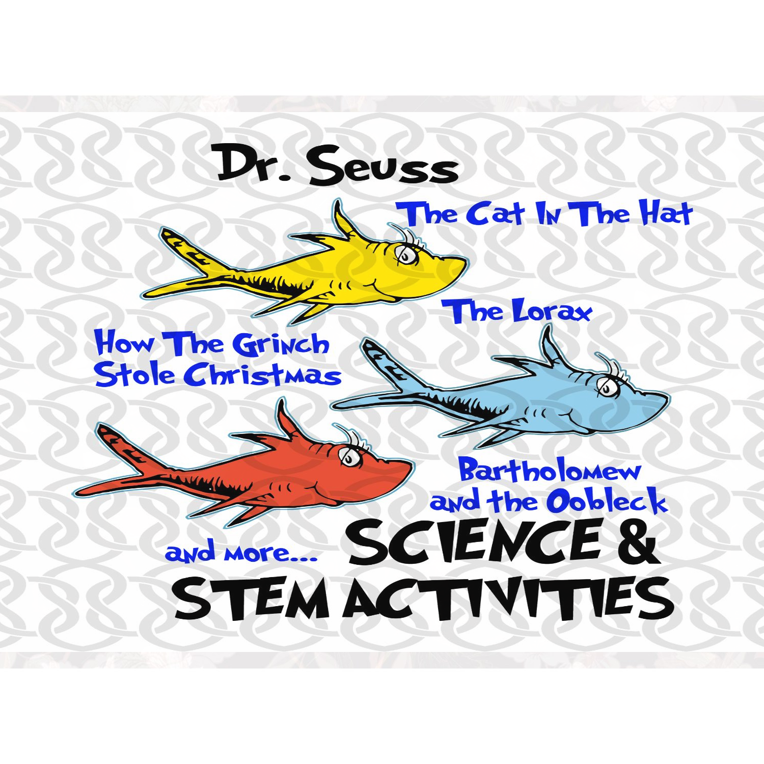 Dr Seuss svg bundle, dr Seuss svg, Dr Seuss gift, Dr Seuss b | Inspire ...