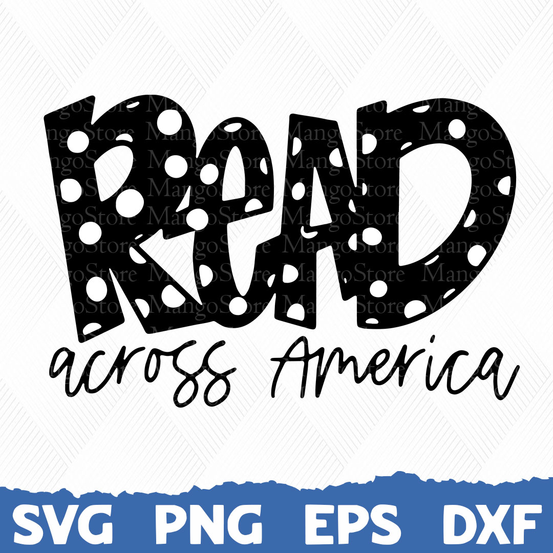 Read across America, Dr Seuss Svg, Dr Seuss Cat In The Hat, | Inspire ...