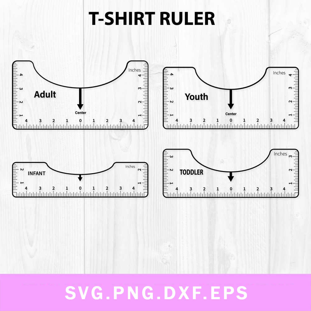 School Ruler Svg | Inspire Uplift
