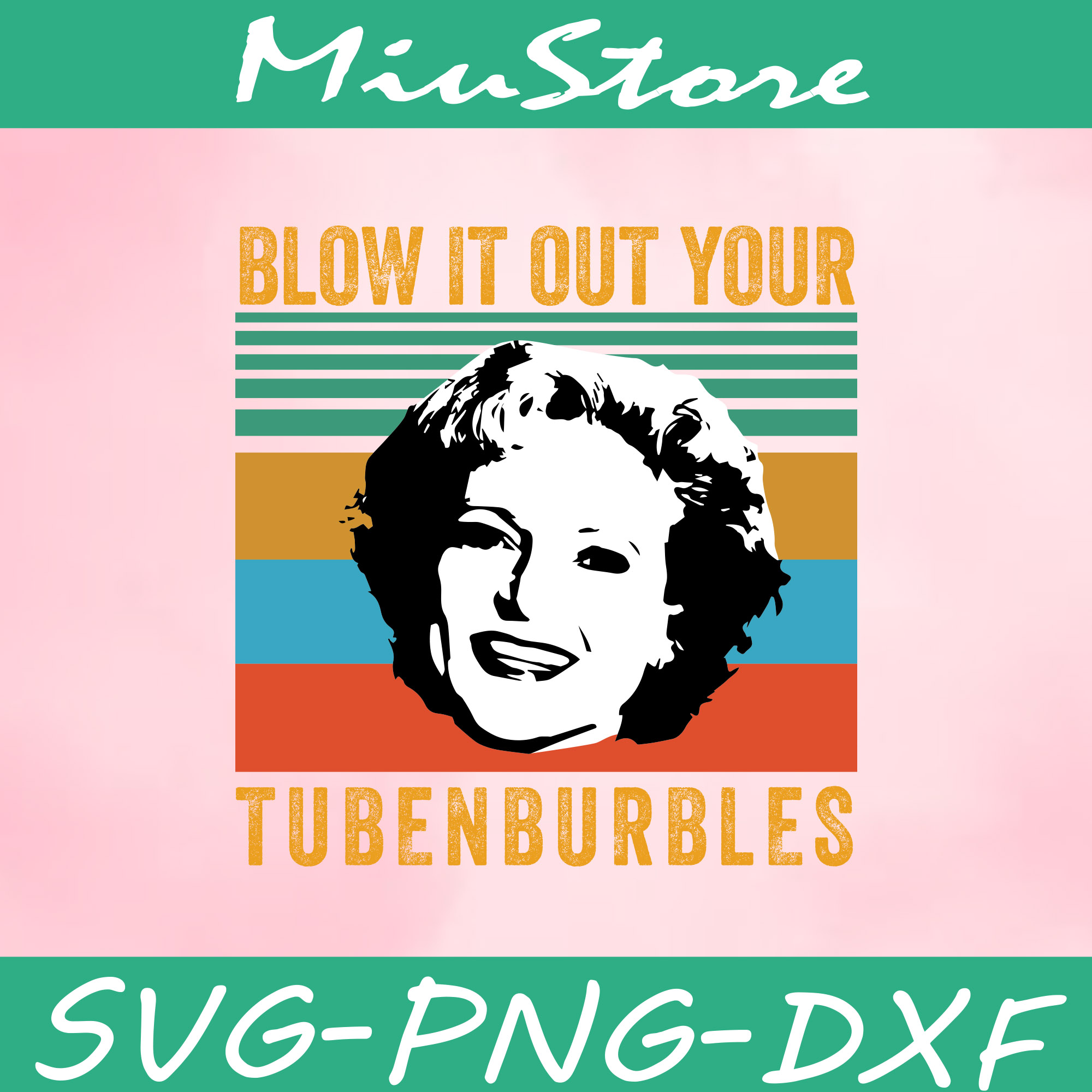 Blow It Out Your Turbenbubbles Svg, Michael Myers Svg, Betty | Inspire ...