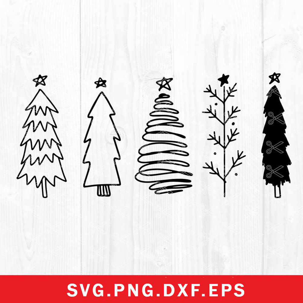 Christmas Tree Bundle Svg, Christmas Tree Svg, Tree Svg, Chr | Inspire ... Christmas Tree Bundle Svg, Christmas Tree Svg, Tree Svg, Chr | Inspire ...