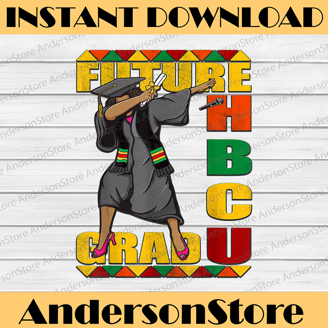 HBCU Grad Future Historically Black College Graduate Junetee | Inspire ...