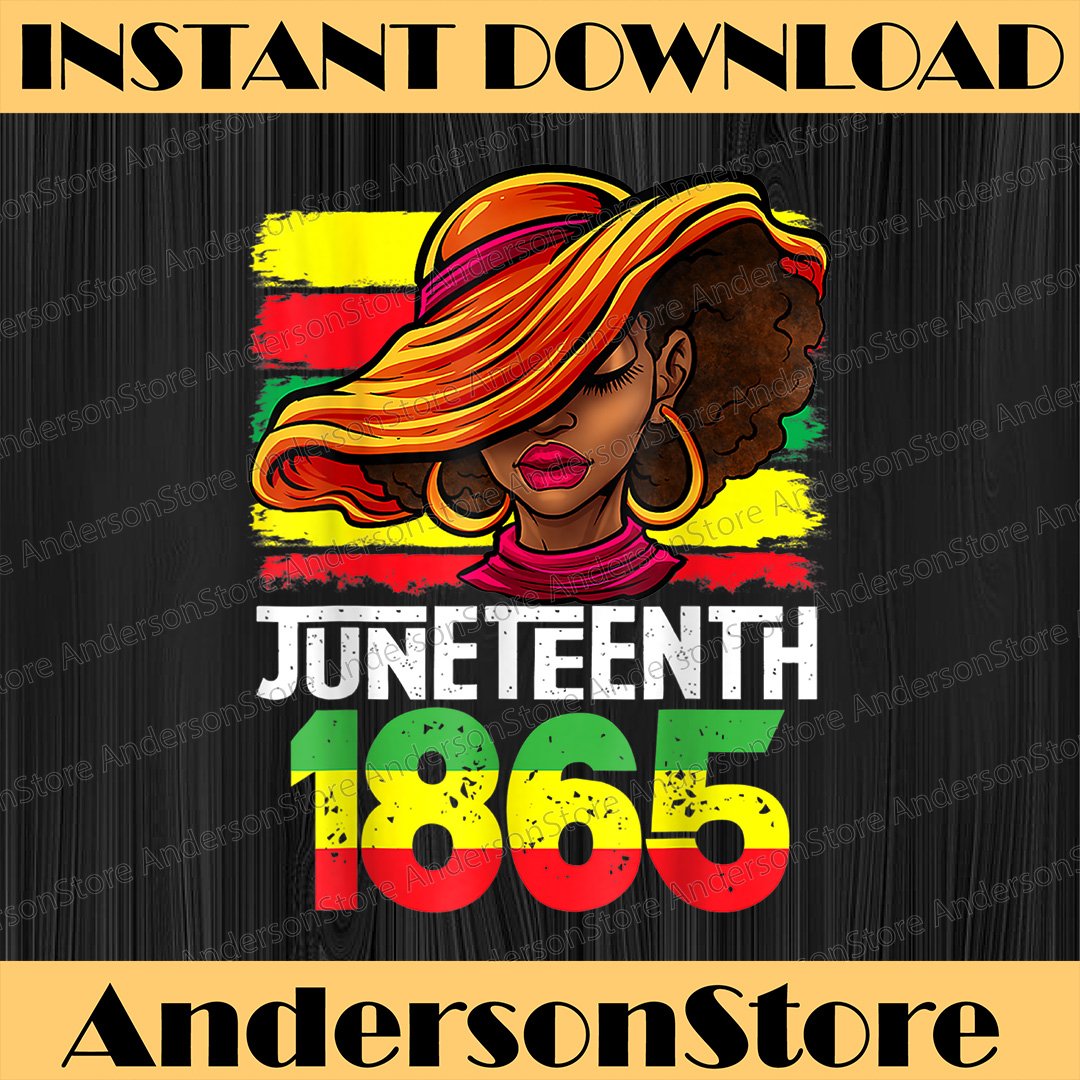 Juneteenth Juneteenth Is My Independence Day 1865 Juneteenth - Inspire ...