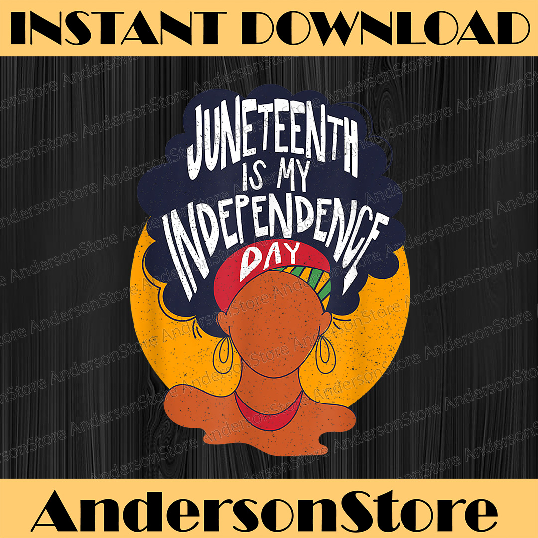 Happy Juneteenth Is My Independence Day 1865 Black Pride Jun | Inspire ...