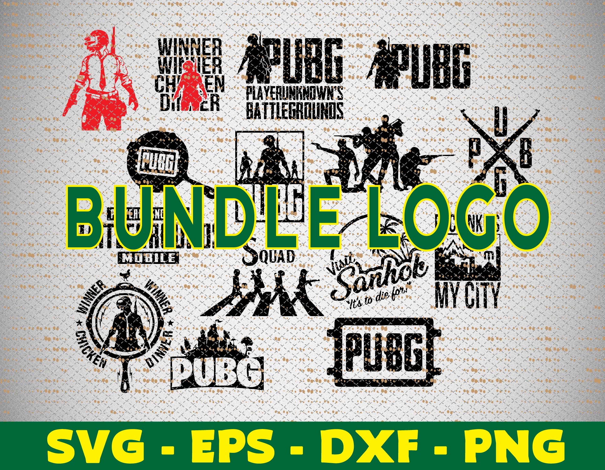 PC Game Bundle, PC Game SVG, Gamer svg, svg, png, eps, dxf, | Inspire ...