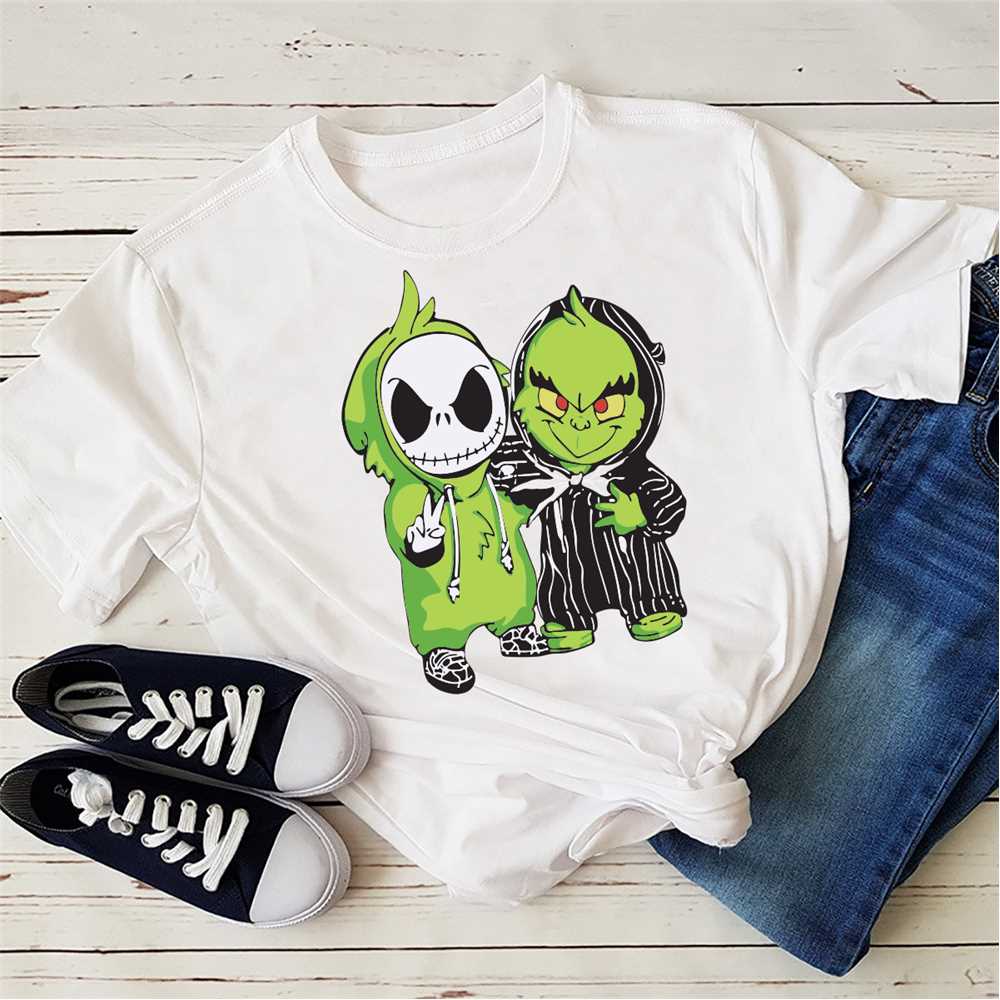Grinch and Skeleton svg, halloween svg, Funny Grinch Svg, Cu | Inspire ...
