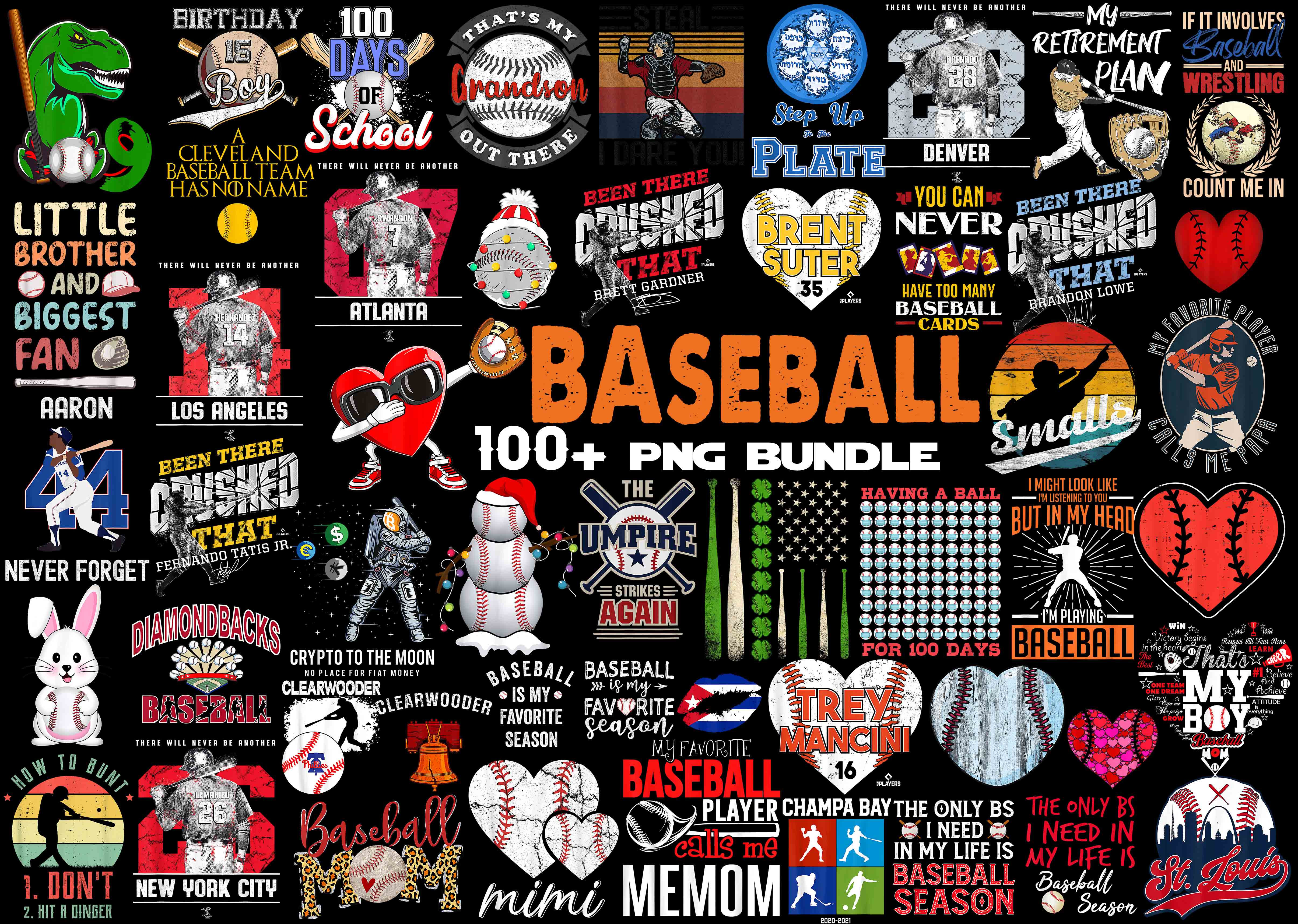 Baseball Bundle Png, Western Baseball Png, Sports png, Cowhi - Inspire ...