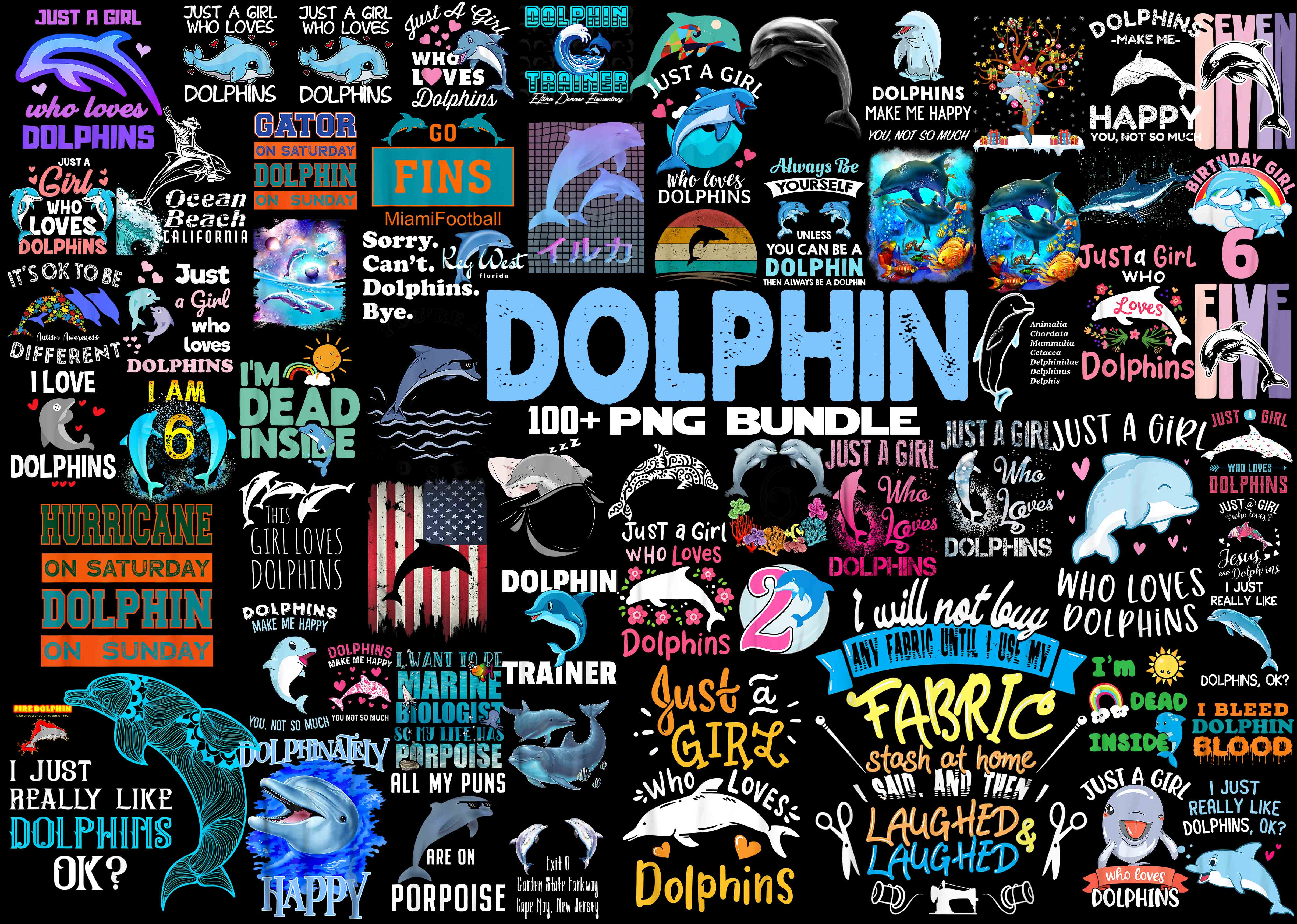 Cute Dolphin PNG Clipart Ocean Animals Dolphin PNG Adorable | Inspire ...