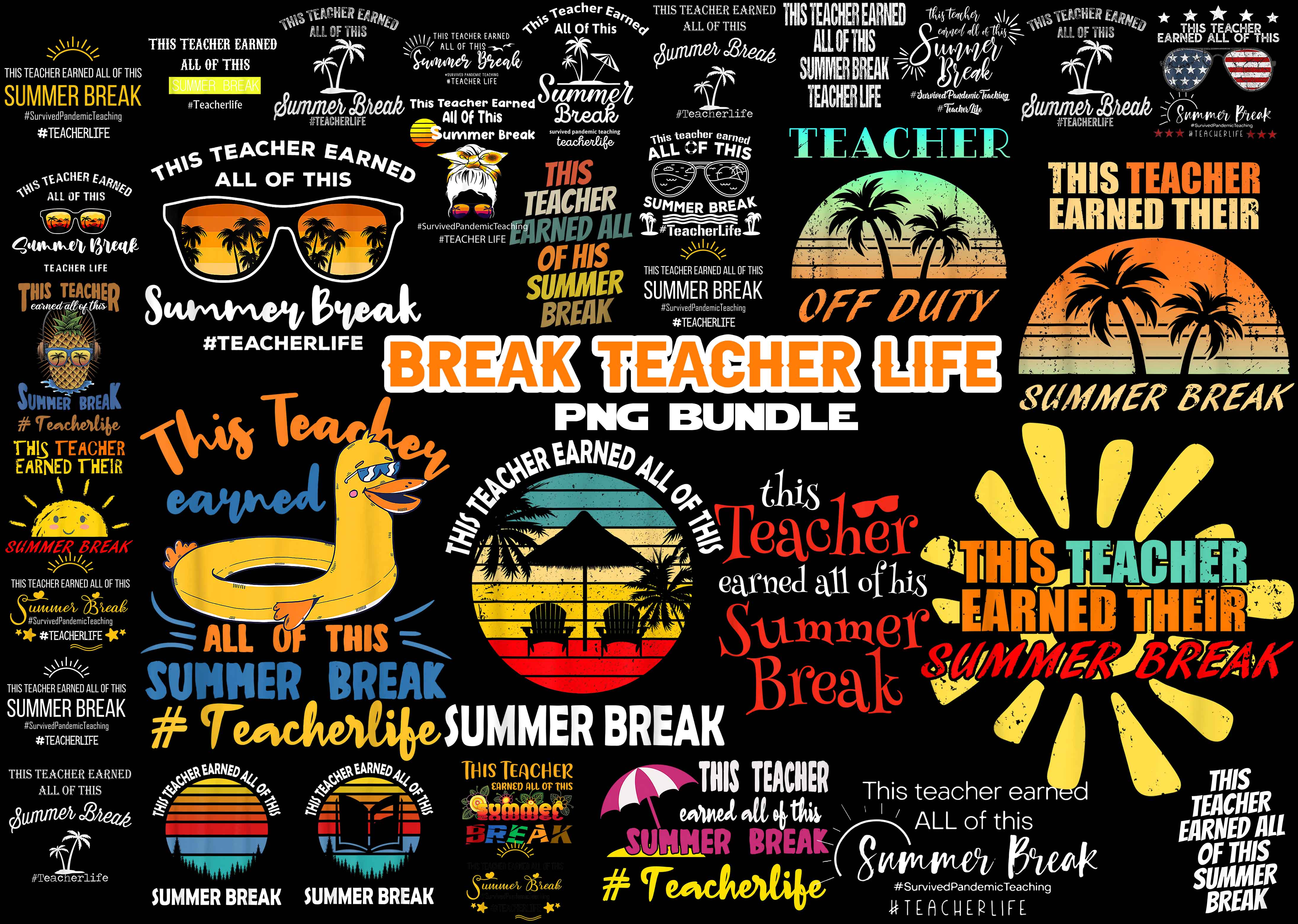 Teacher Life Png Sublimation Design, Teacher Clipart, Teache | Inspire ...