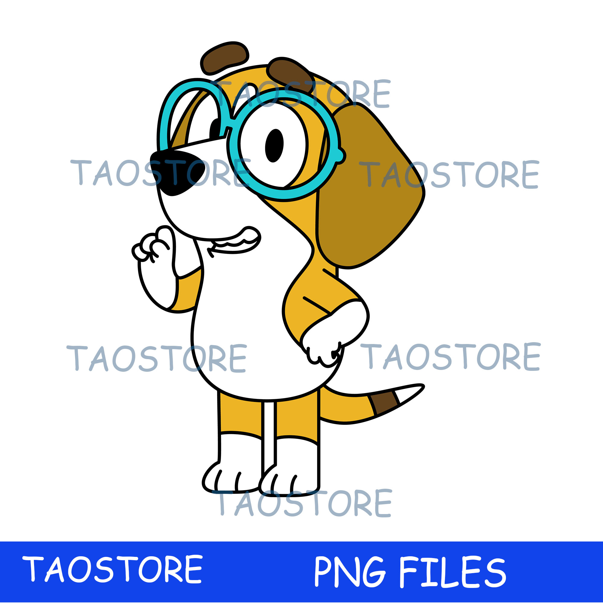 BLUEY characters Cartoon,Birthday Party Digital, PNG, png fi | Inspire ...