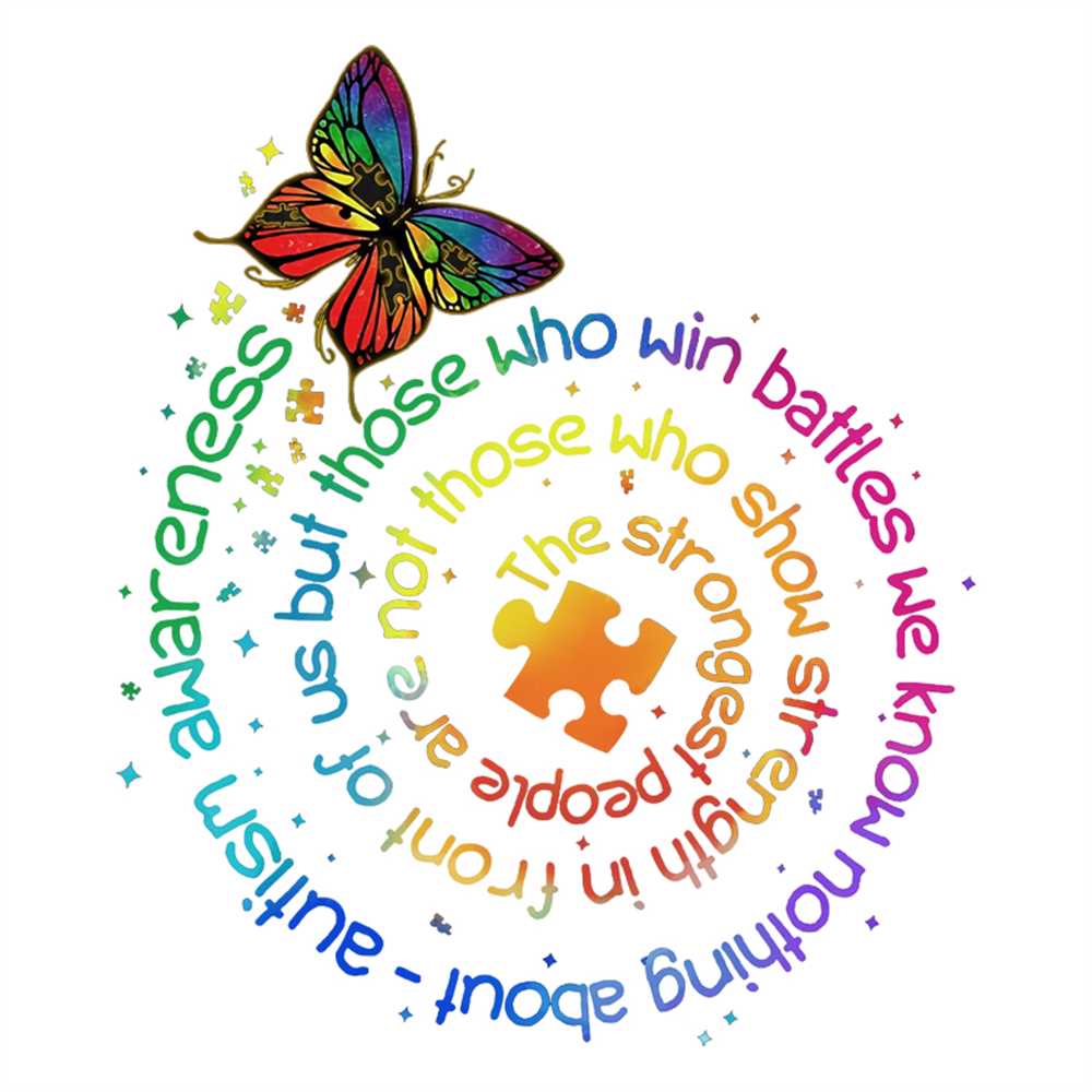 Autism Quotes Butterfly Svg, Autism Svg, Butterfly Svg, Colo | Inspire ...