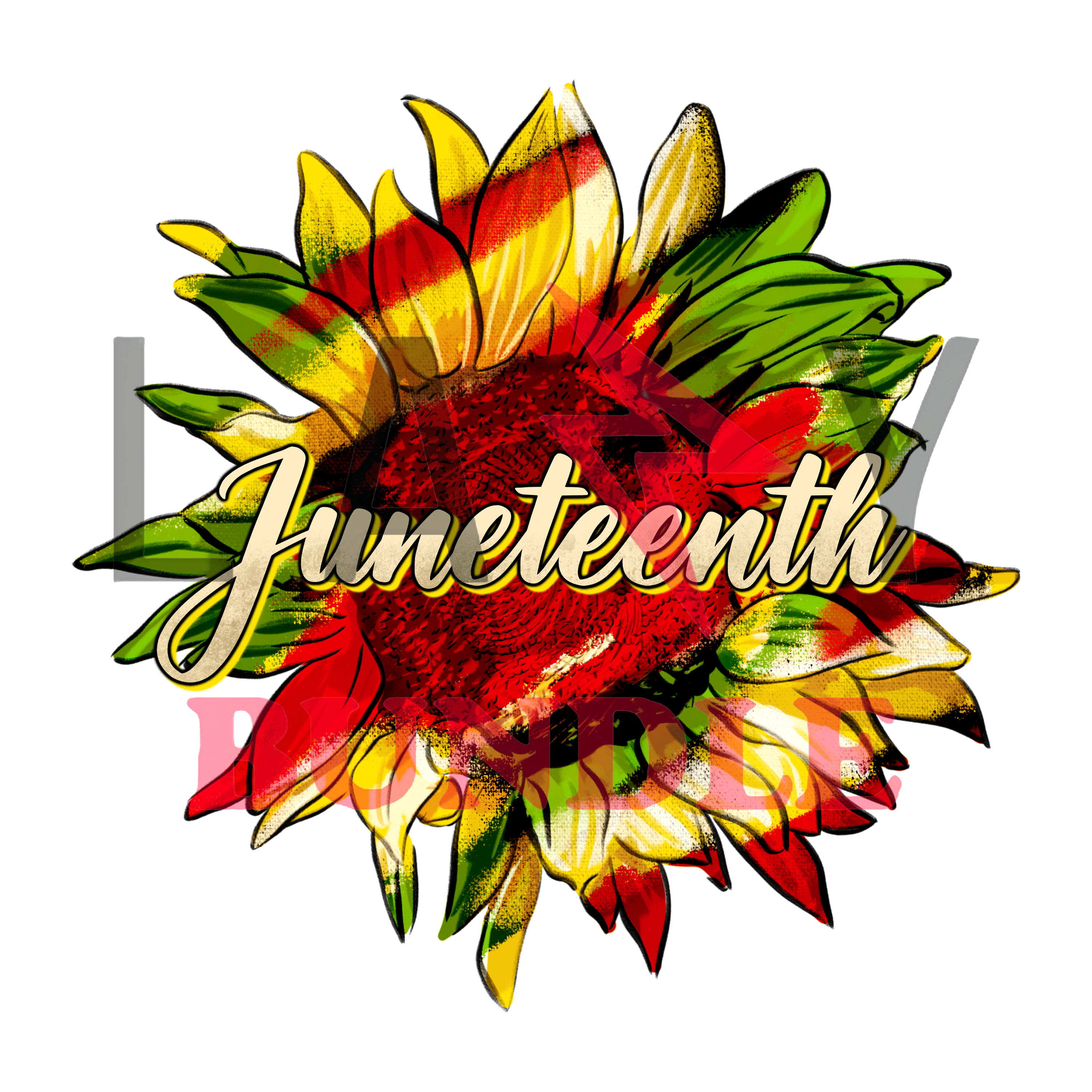 Juneteenth Sunflower Black Png, Juneteenth Png, African Amer | Inspire ...