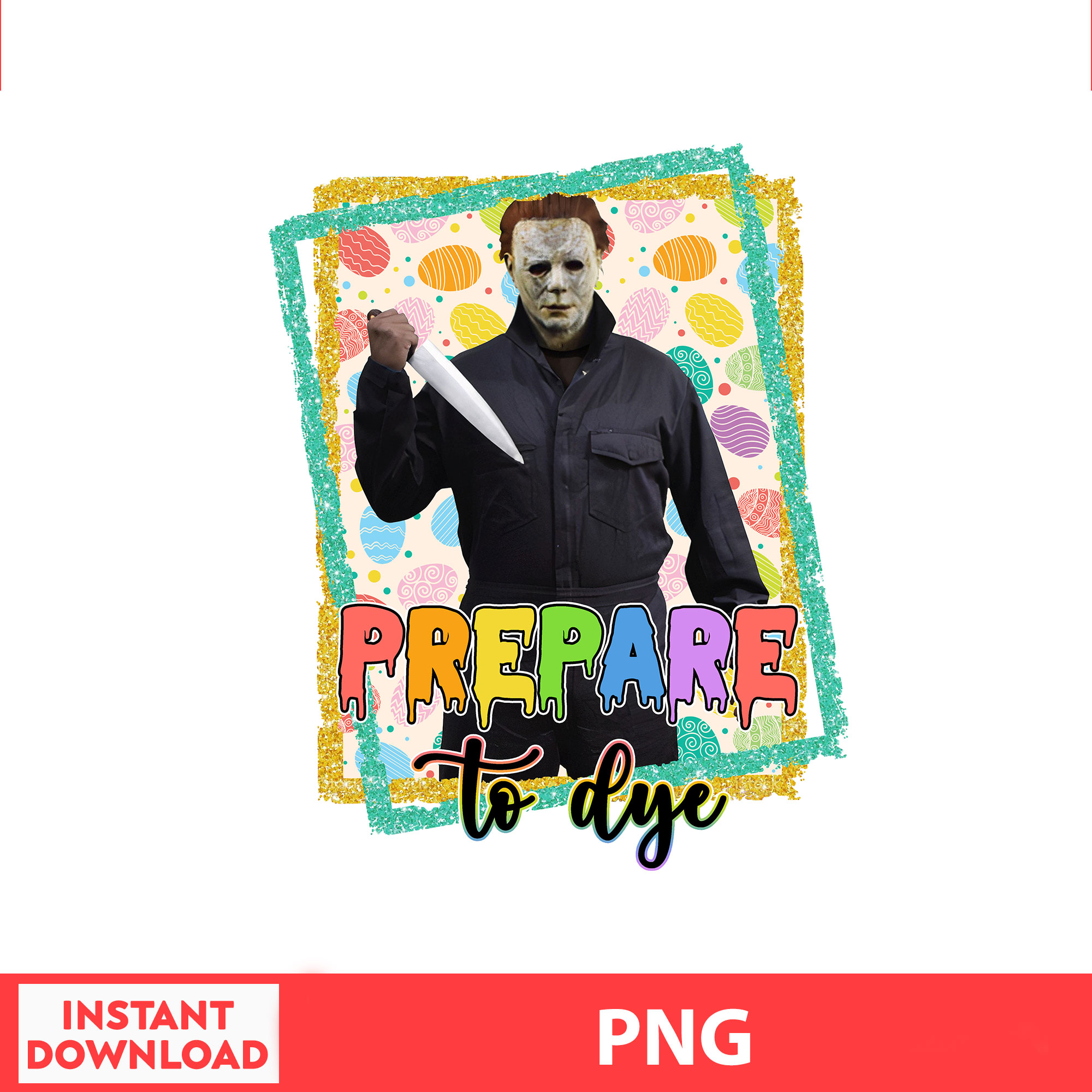 Michael Myers Easter Png, Easter Bunny Png, Easter Kids, Eas | Inspire ...