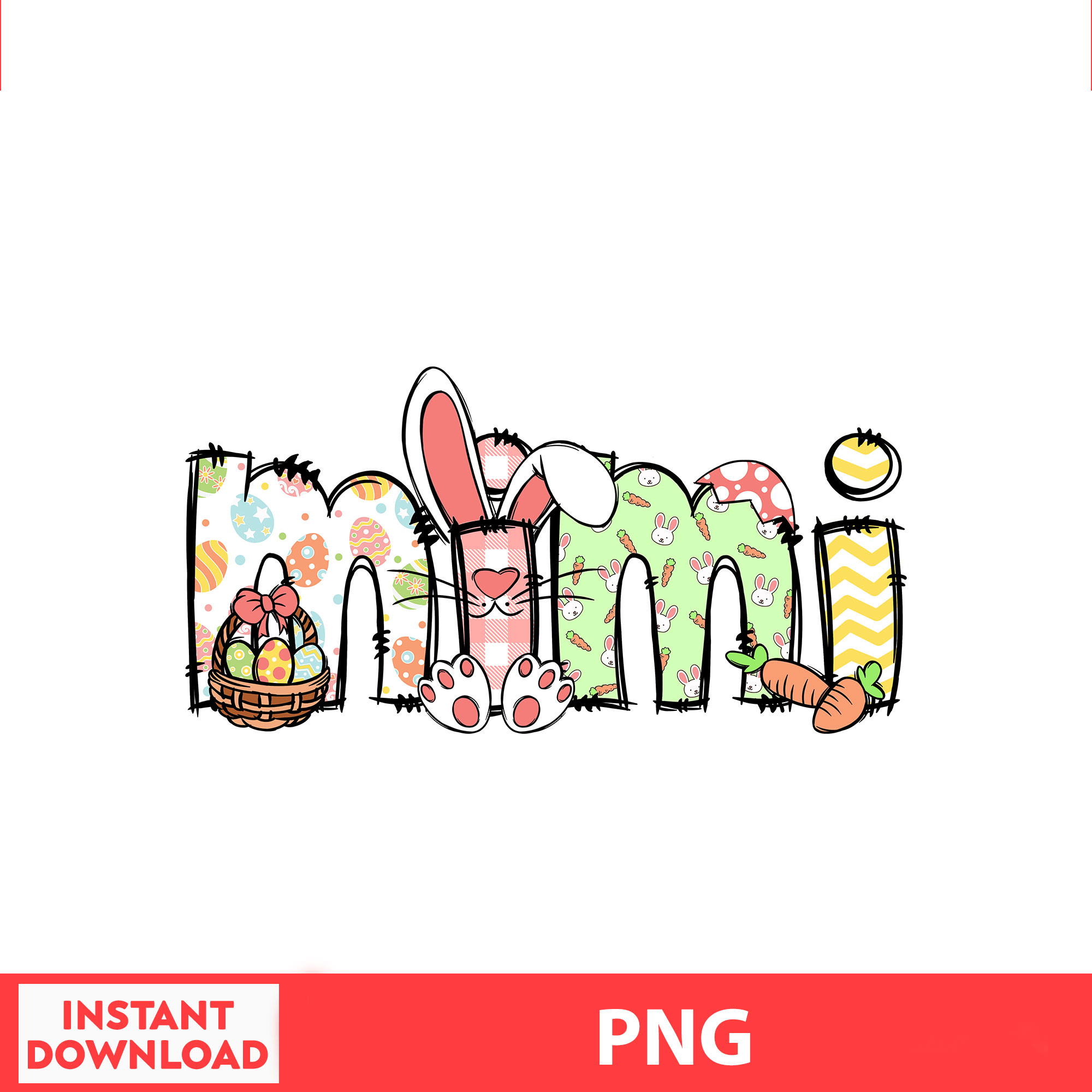 Easter Buy Mimi Easter Png, Easter Bunny Png, Easter Kids, | Inspire Uplift