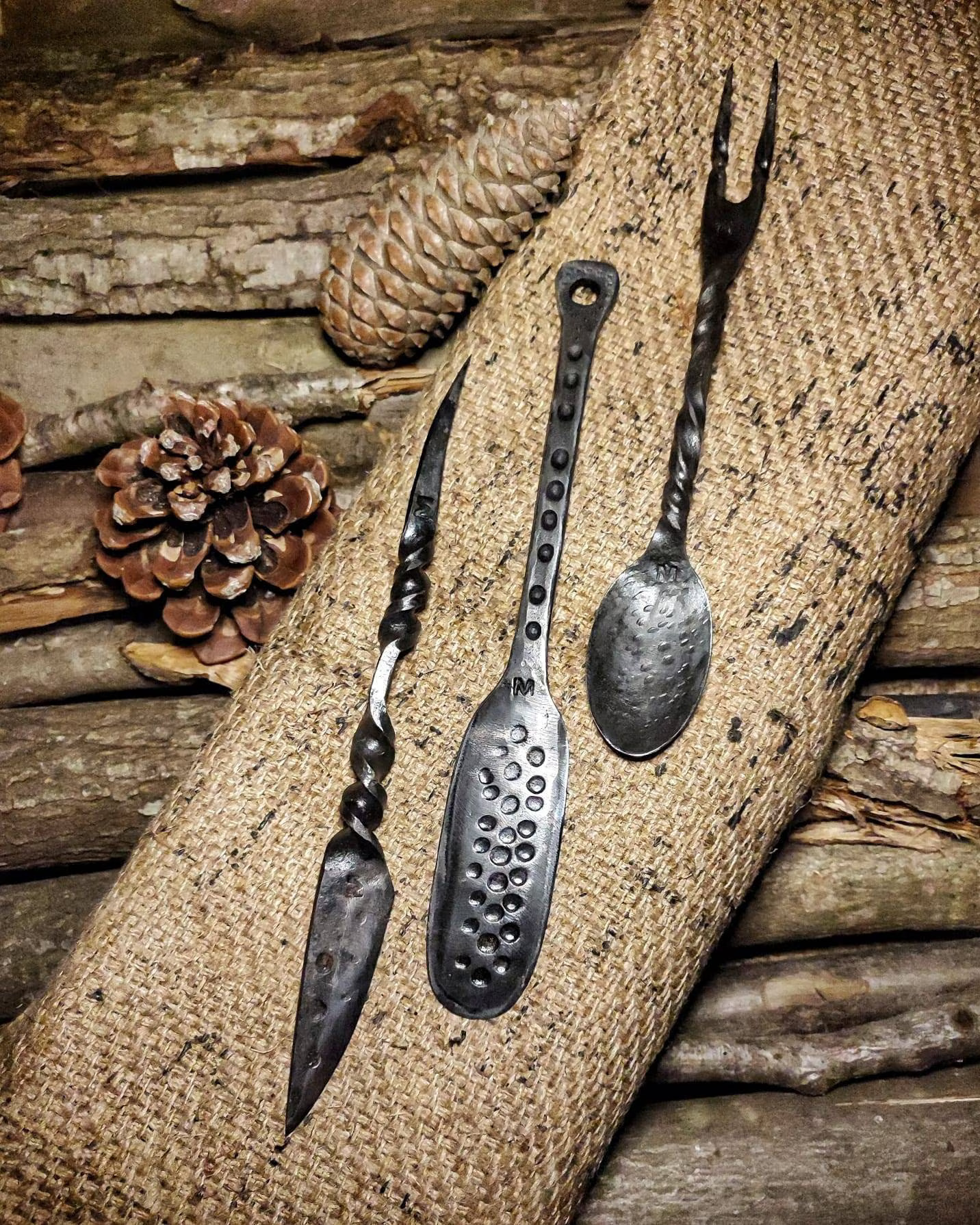 Outdoor wild primitive kitchen | Inspire Uplift