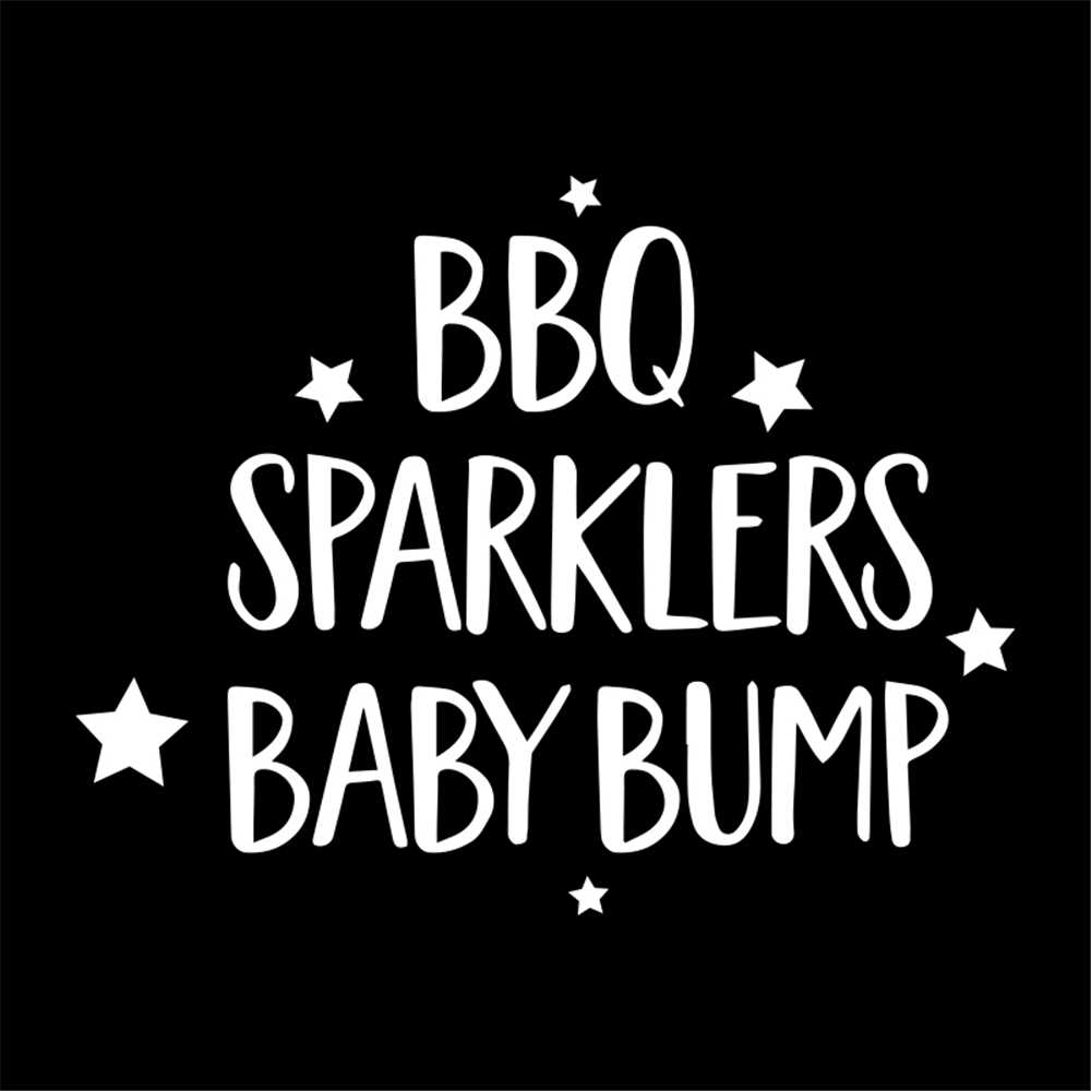 BBQ sparklers baby bump svg, independence day svg, 4th of ju | Inspire ...