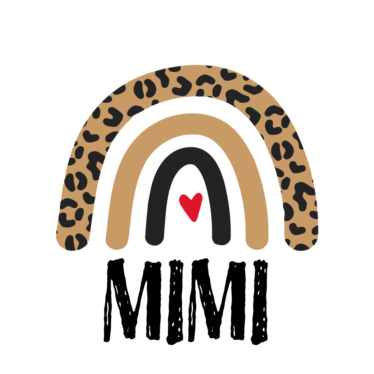 Mimi Rainbow Svg, Mothers Day Svg, Mimi Svg, Rainbow Svg, Mo | Inspire ...