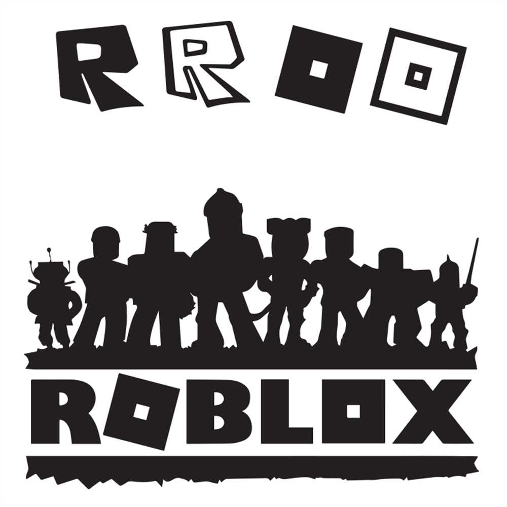 Roblox svg | Inspire Uplift