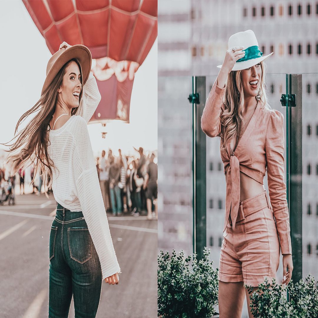 Cinematic POP Mobile & Desktop Presets | Inspire Uplift
