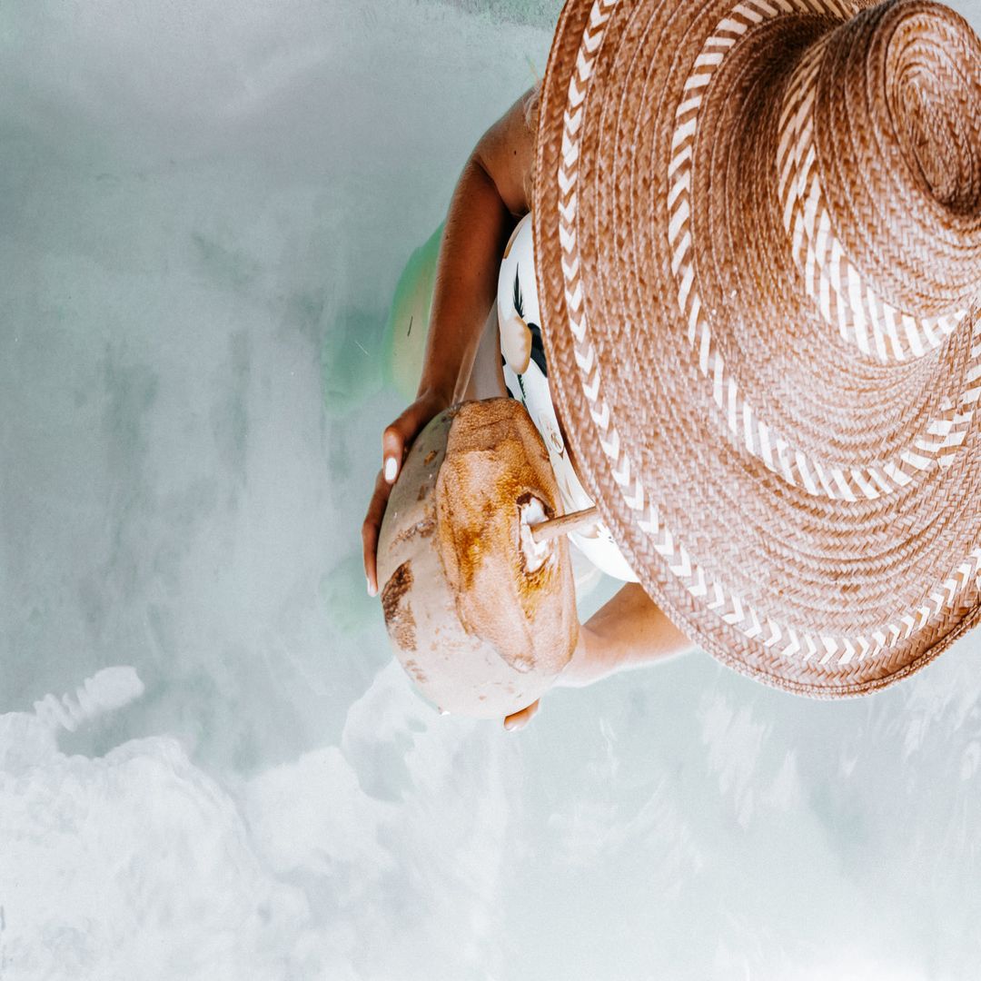 COCONUT THEME Mobile & Desktop Presets | Inspire Uplift