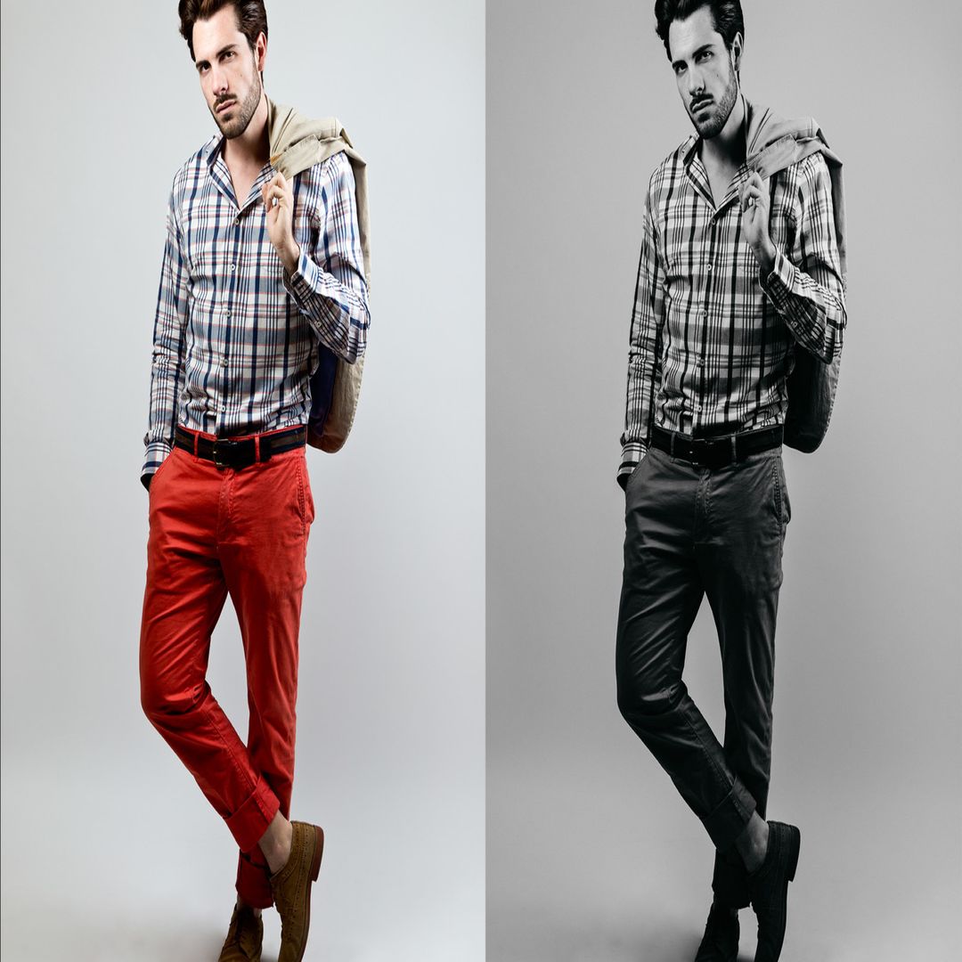15 x Lightroom Presets, Monochrome Men Presets, Black and Wh | Inspire ...