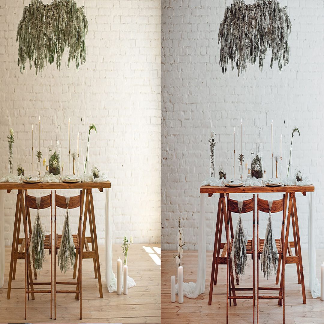 21 x Desktop Rustic Wedding Mobile & Desktop Presets | Inspire Uplift