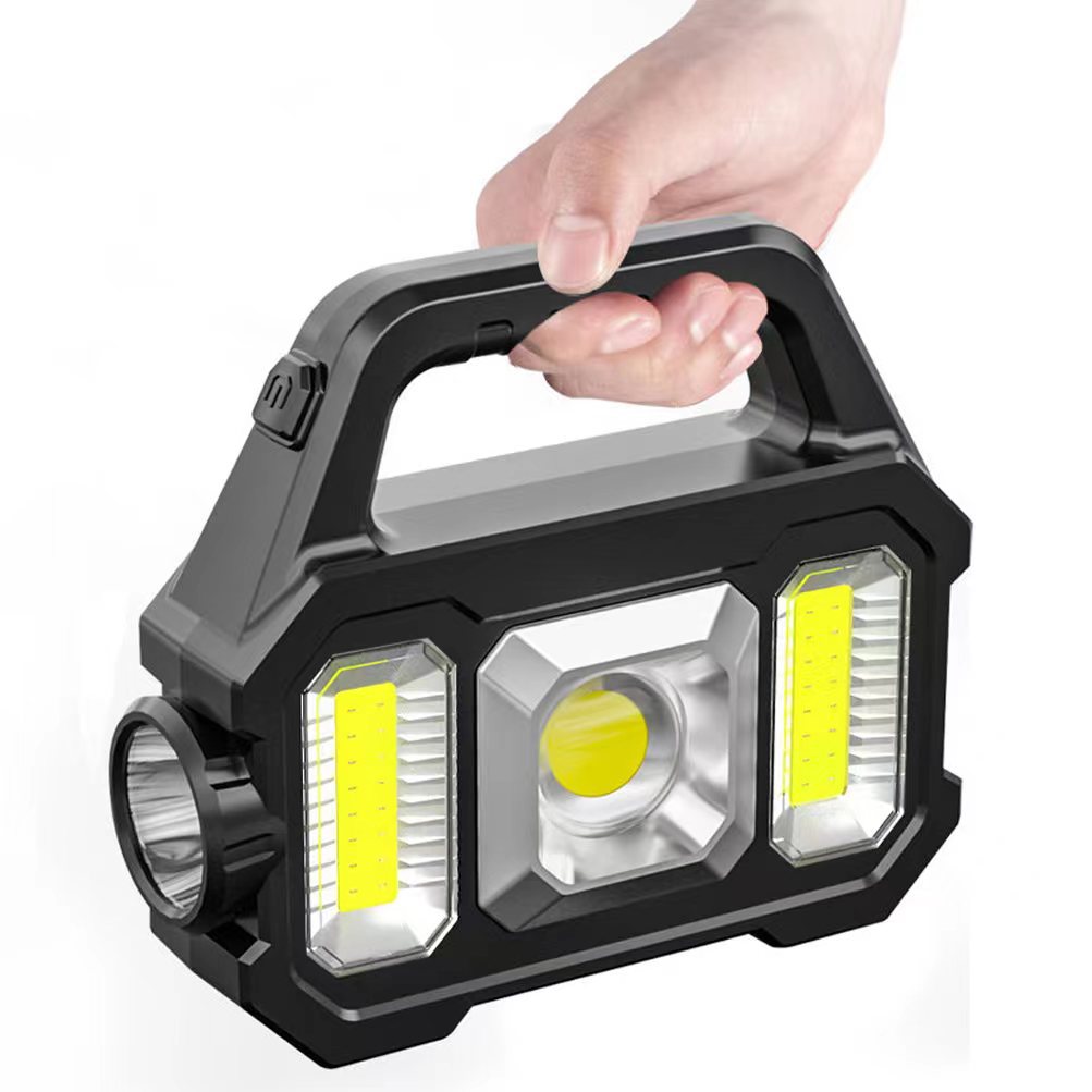 2N1 Solar COB Work Light - Inspire Uplift