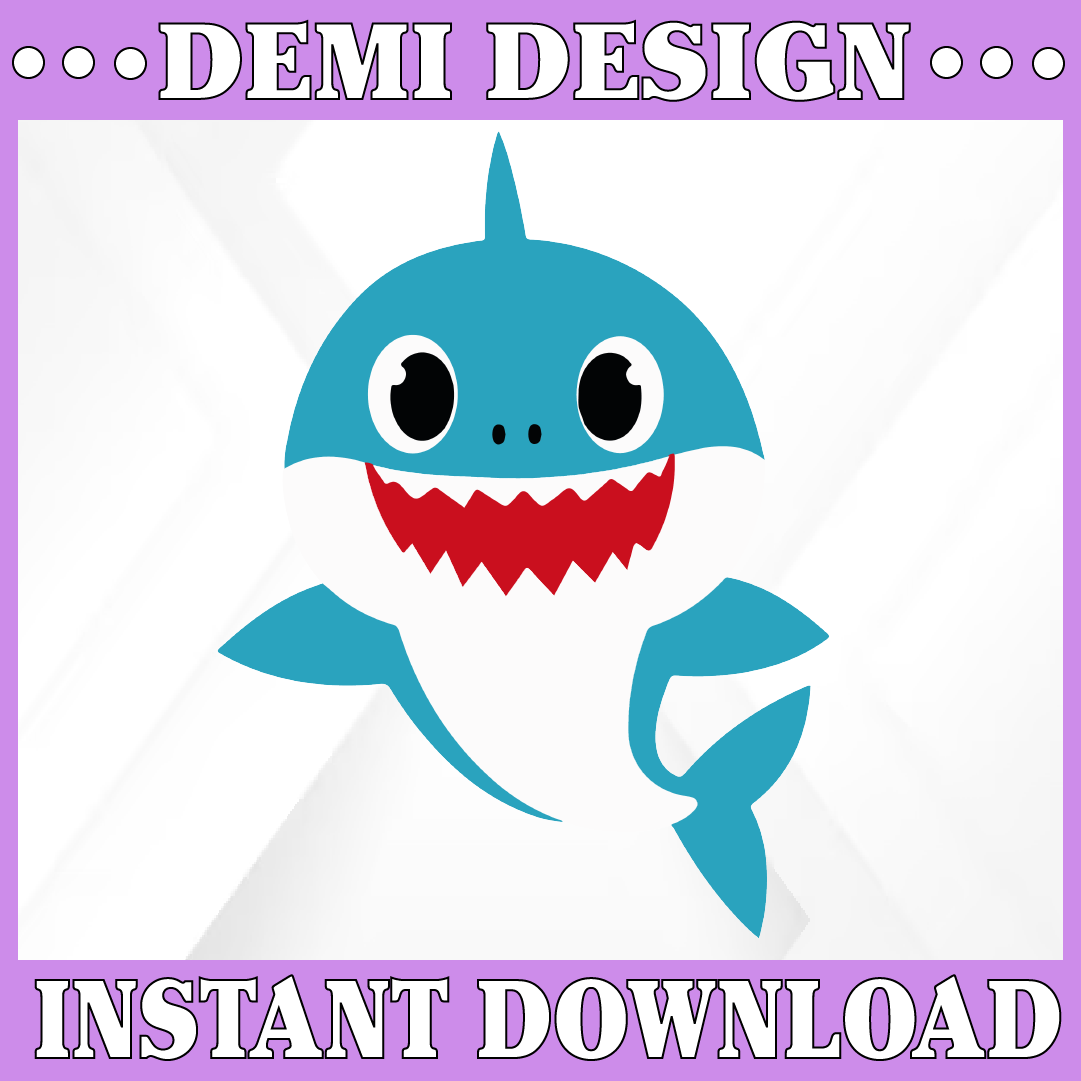 Uncle Shark SVG, Cricut Cut files, Shark Family doo doo doo | Inspire ...