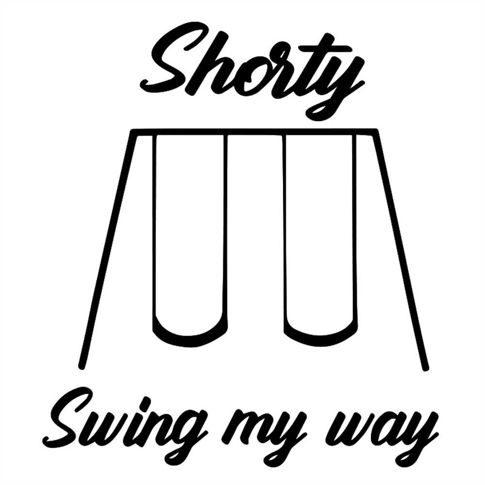Shorty swing my way svg | Inspire Uplift
